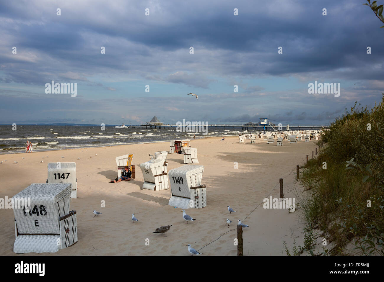 Usedom strand -Fotos und -Bildmaterial in hoher Auflösung – Alamy