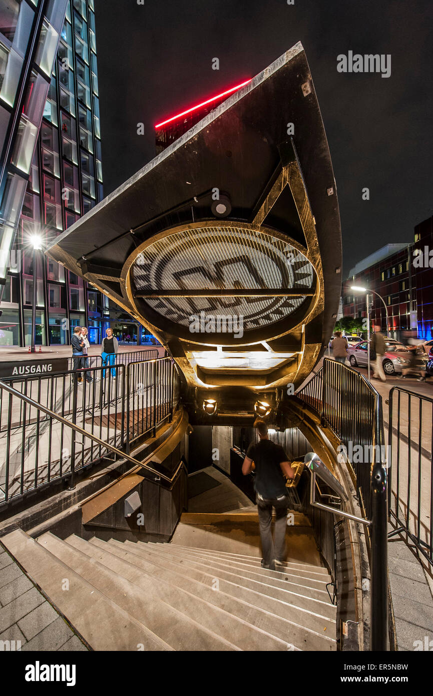 Eintritt in den Mojo Club auf der Reeperbahn Hamburg, Hamburg ...