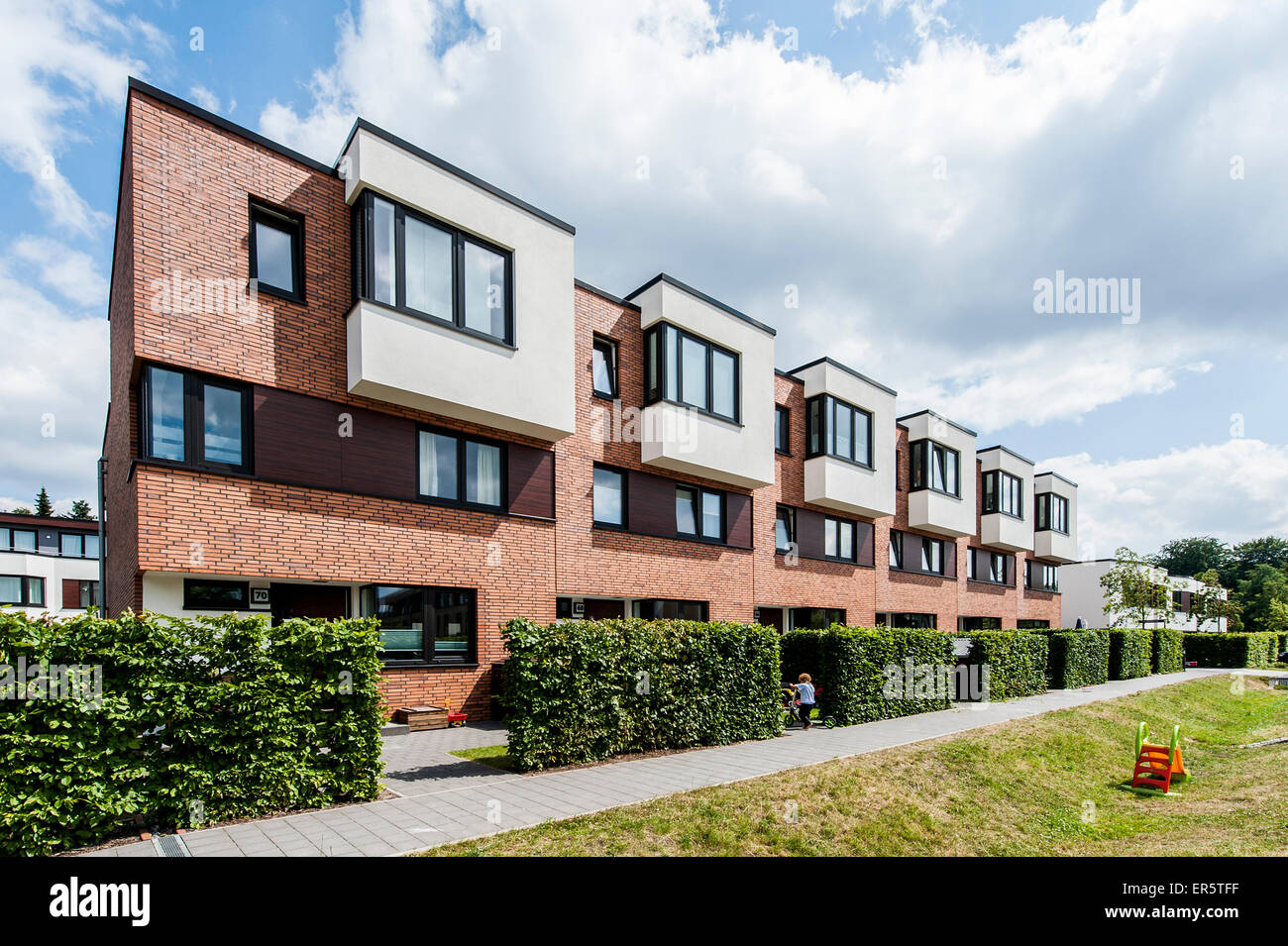 Moderne häuser deutschland -Fotos und -Bildmaterial in hoher Auflösung ...