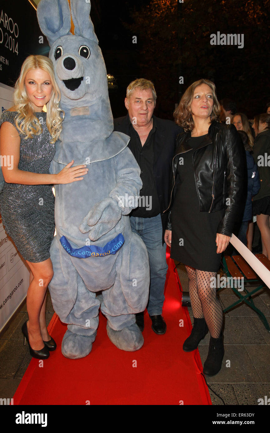 Camgaroo Awards im Filmtheater Sendlinger Tor Kino Featuring: Tina ...