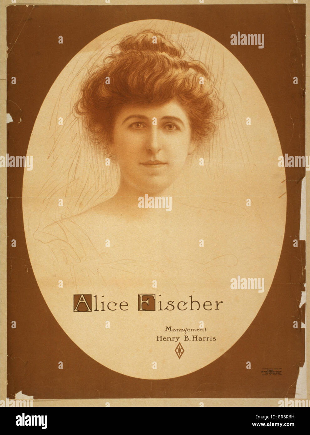 Alice poster -Fotos und -Bildmaterial in hoher Auflösung – Alamy
