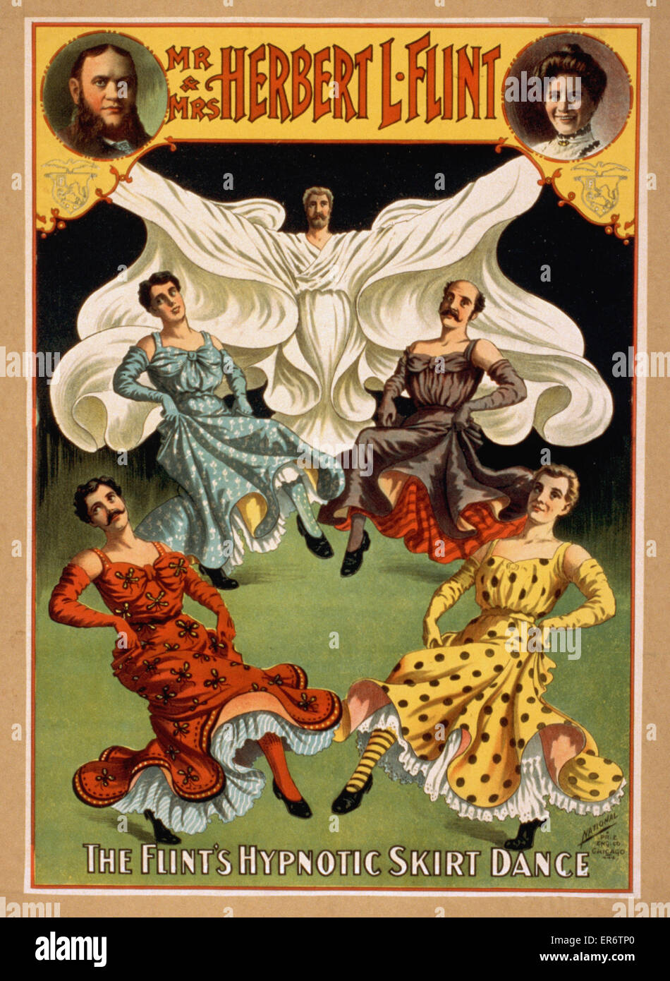 Herr & Frau Herbert L. Flint Herr & Frau Herbert L. Flint ...