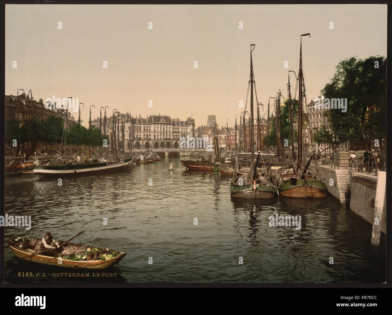 Historischer rotterdam -Fotos und -Bildmaterial in hoher Auflösung – Alamy