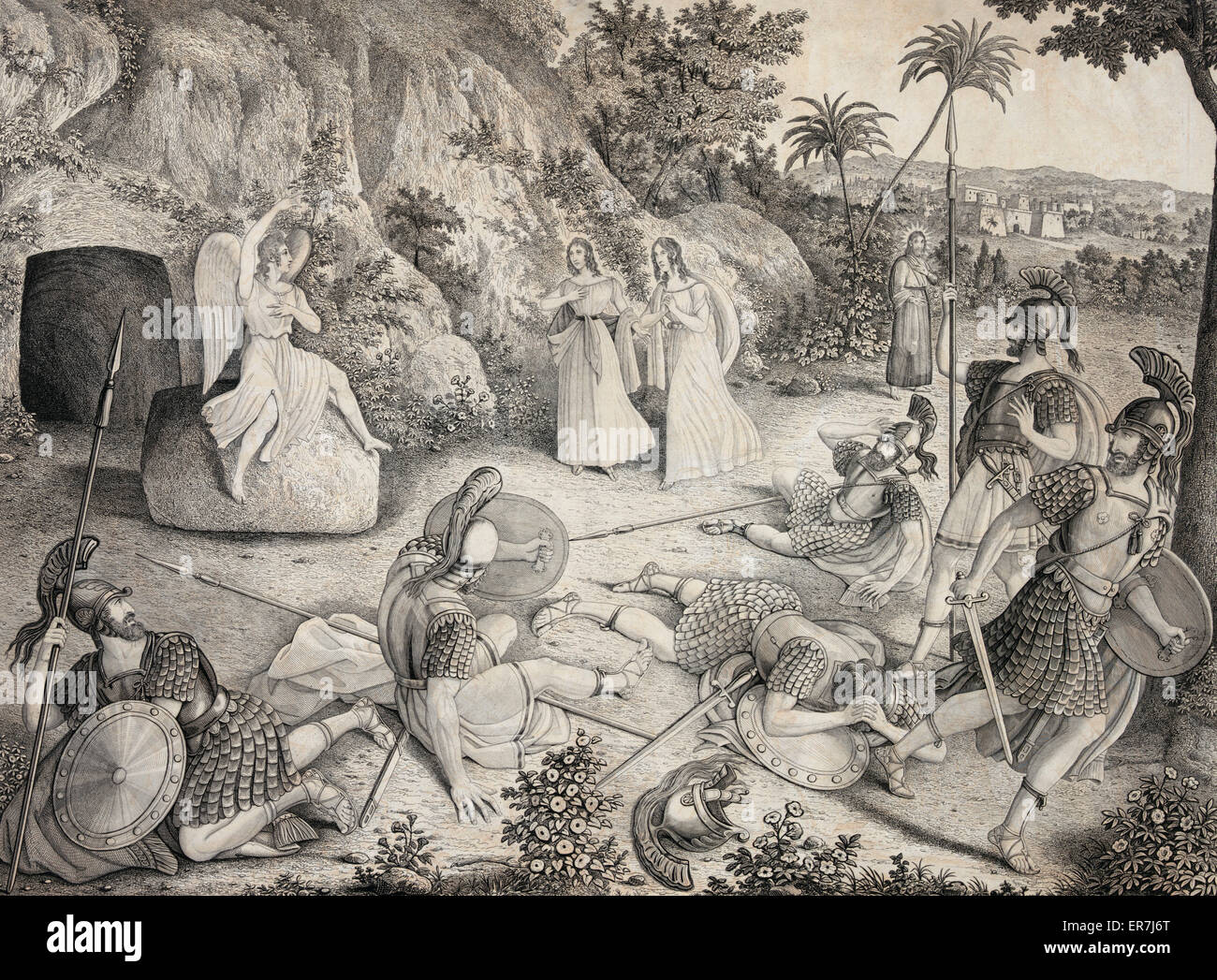 Jesus Auferstehung Stockfotos & Jesus Auferstehung Bilder - Alamy