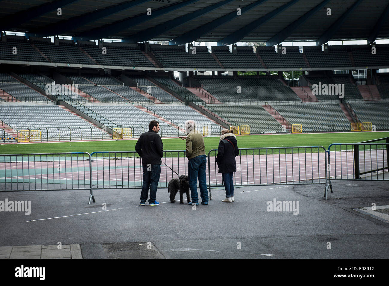 Heysel tragedy -Fotos und -Bildmaterial in hoher Auflösung – Alamy