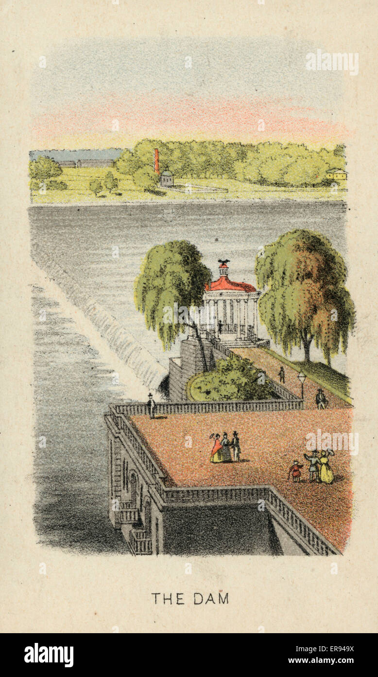 Fairmount damm -Fotos und -Bildmaterial in hoher Auflösung – Alamy