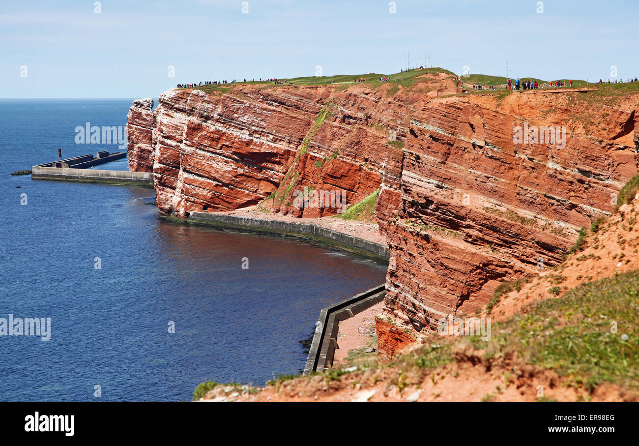 Helgoland heligoland -Fotos und -Bildmaterial in hoher Auflösung – Alamy