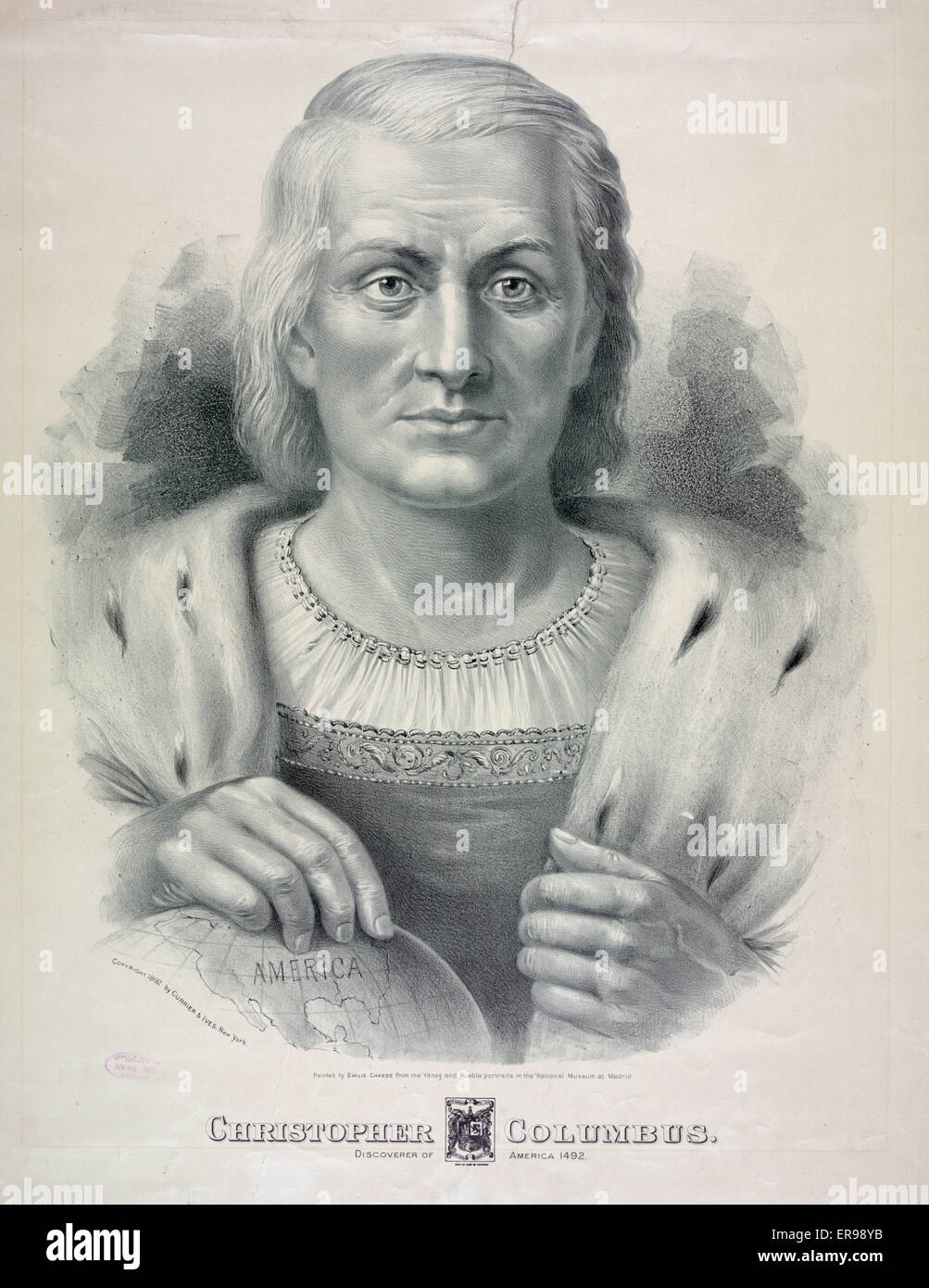 Columbus america 1492 -Fotos und -Bildmaterial in hoher Auflösung – Alamy
