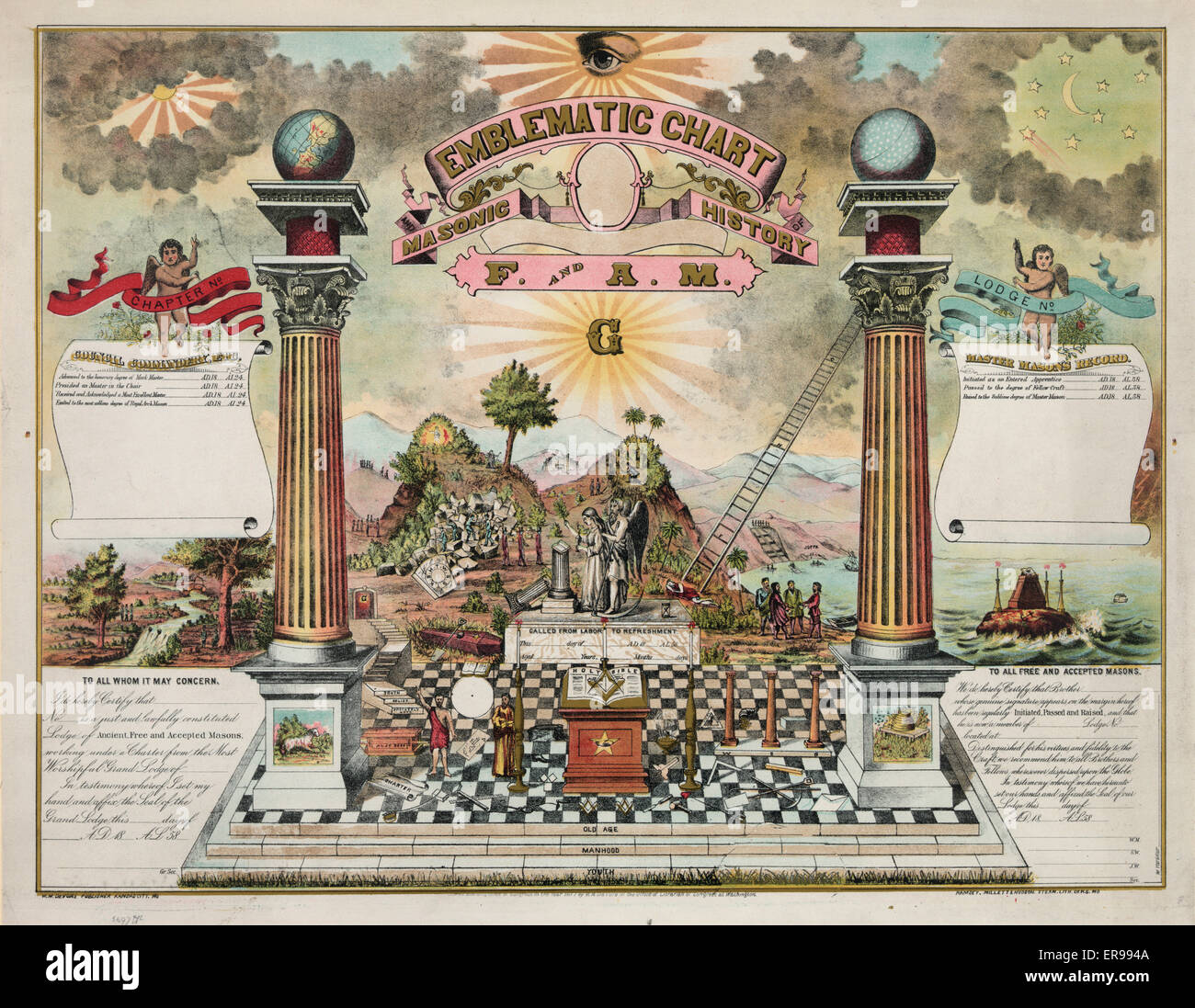 Free masons -Fotos und -Bildmaterial in hoher Auflösung – Alamy