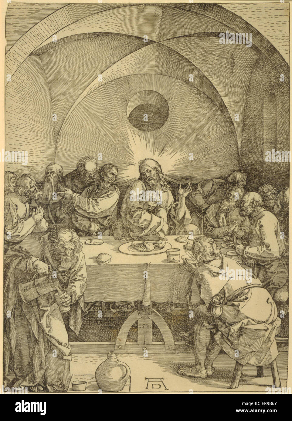 Sitzender Jesus Christus Stockfotos und -bilder Kaufen - Alamy