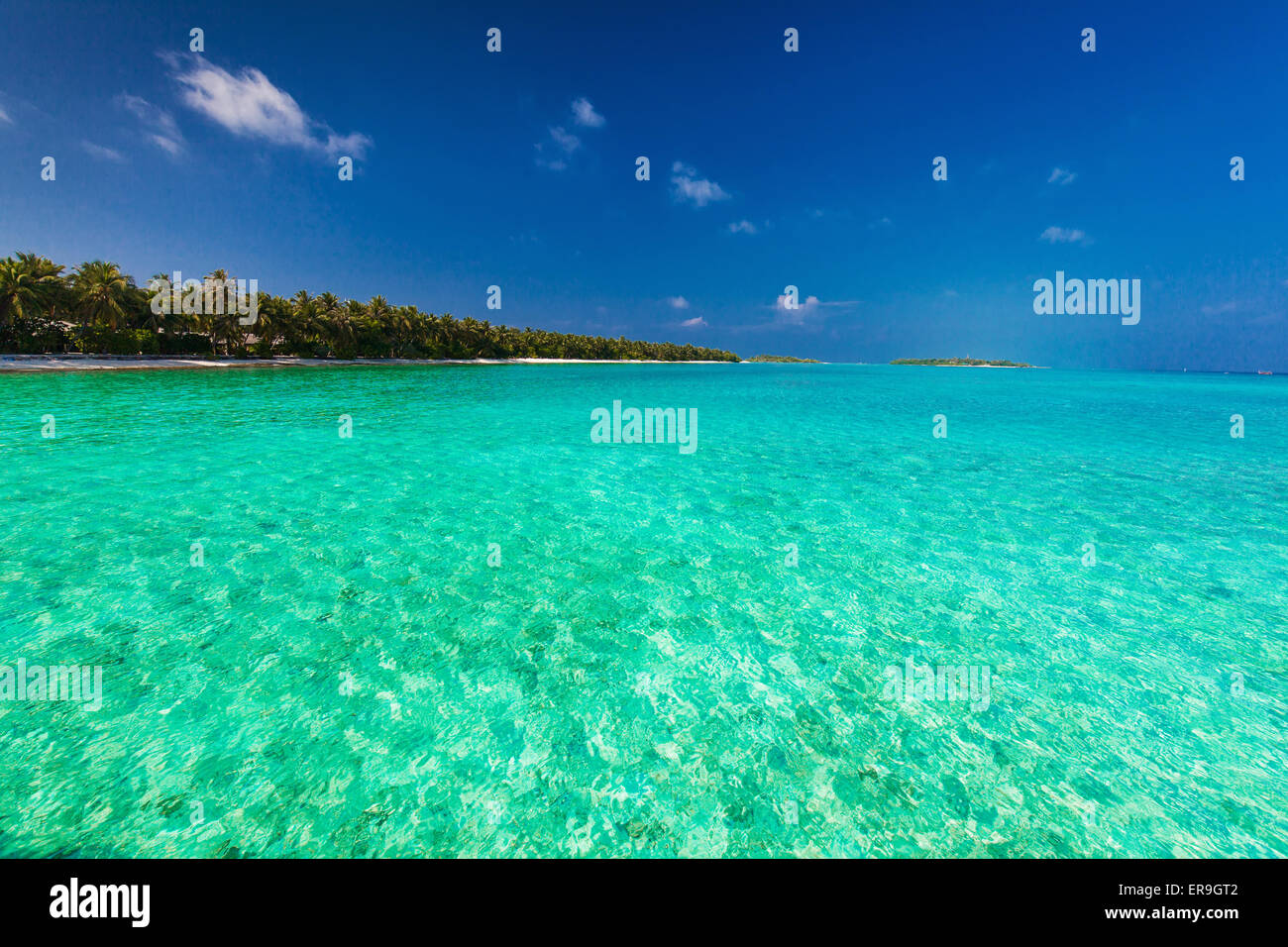 Fidschi Strand Landschaftlich Stockfotos und -bilder Kaufen - Alamy