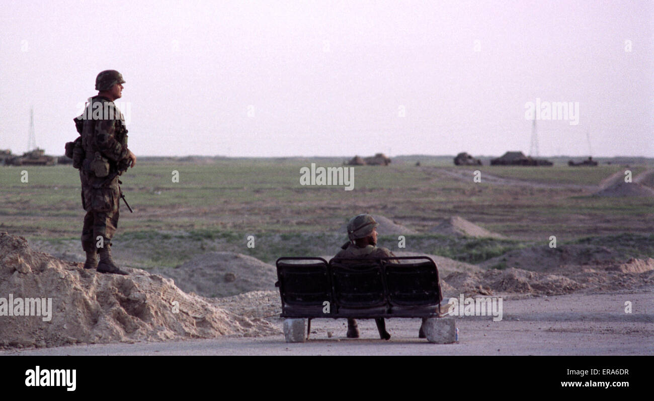Us soldiers desert storm -Fotos und -Bildmaterial in hoher Auflösung ...