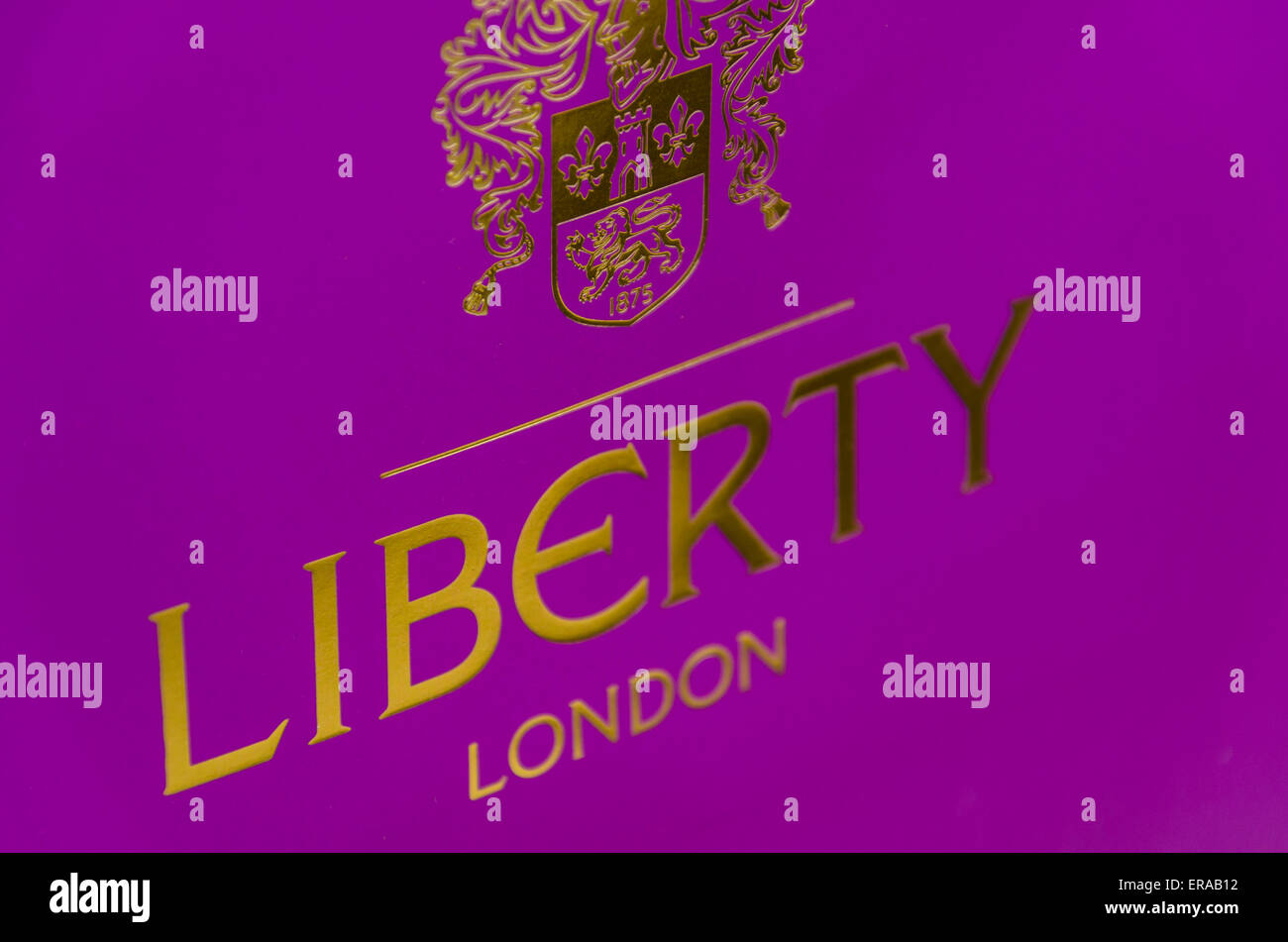 Liberty shop libertys london -Fotos und -Bildmaterial in hoher ...
