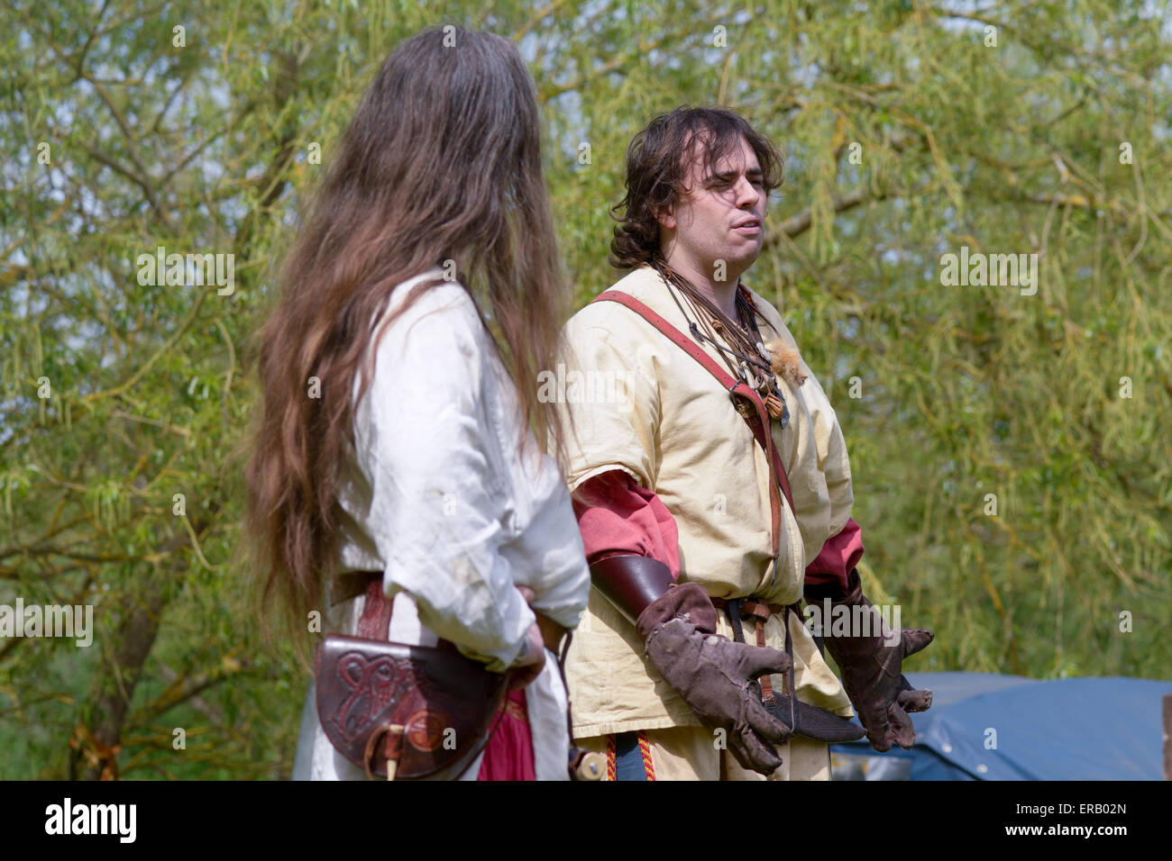 Viking life -Fotos und -Bildmaterial in hoher Auflösung – Alamy