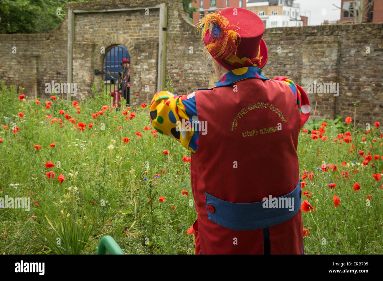Pip the clown -Fotos und -Bildmaterial in hoher Auflösung – Alamy