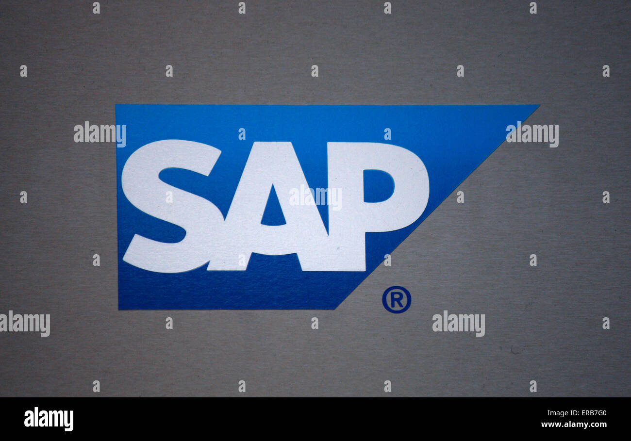 Das sap logo -Fotos und -Bildmaterial in hoher Auflösung – Alamy