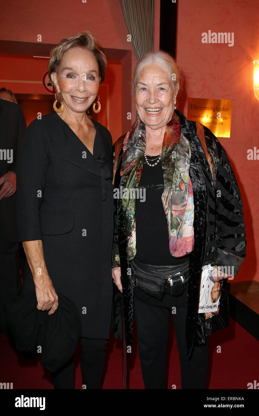 Ellen Schwiers Ellen Stockfotos und -bilder Kaufen - Alamy