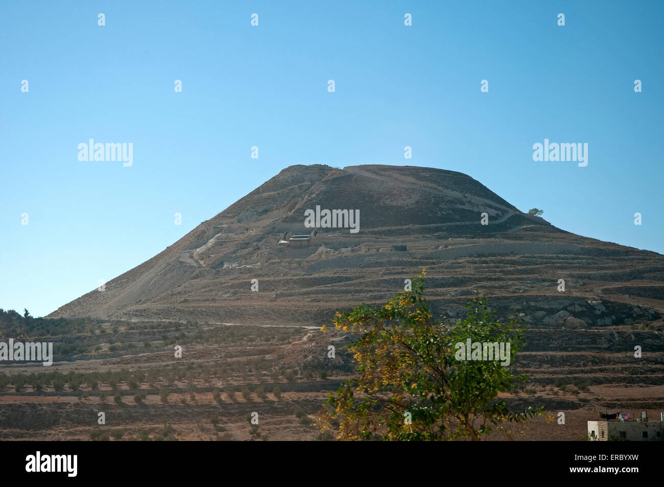 Das grab von herodes dem großen -Fotos und -Bildmaterial in hoher ...