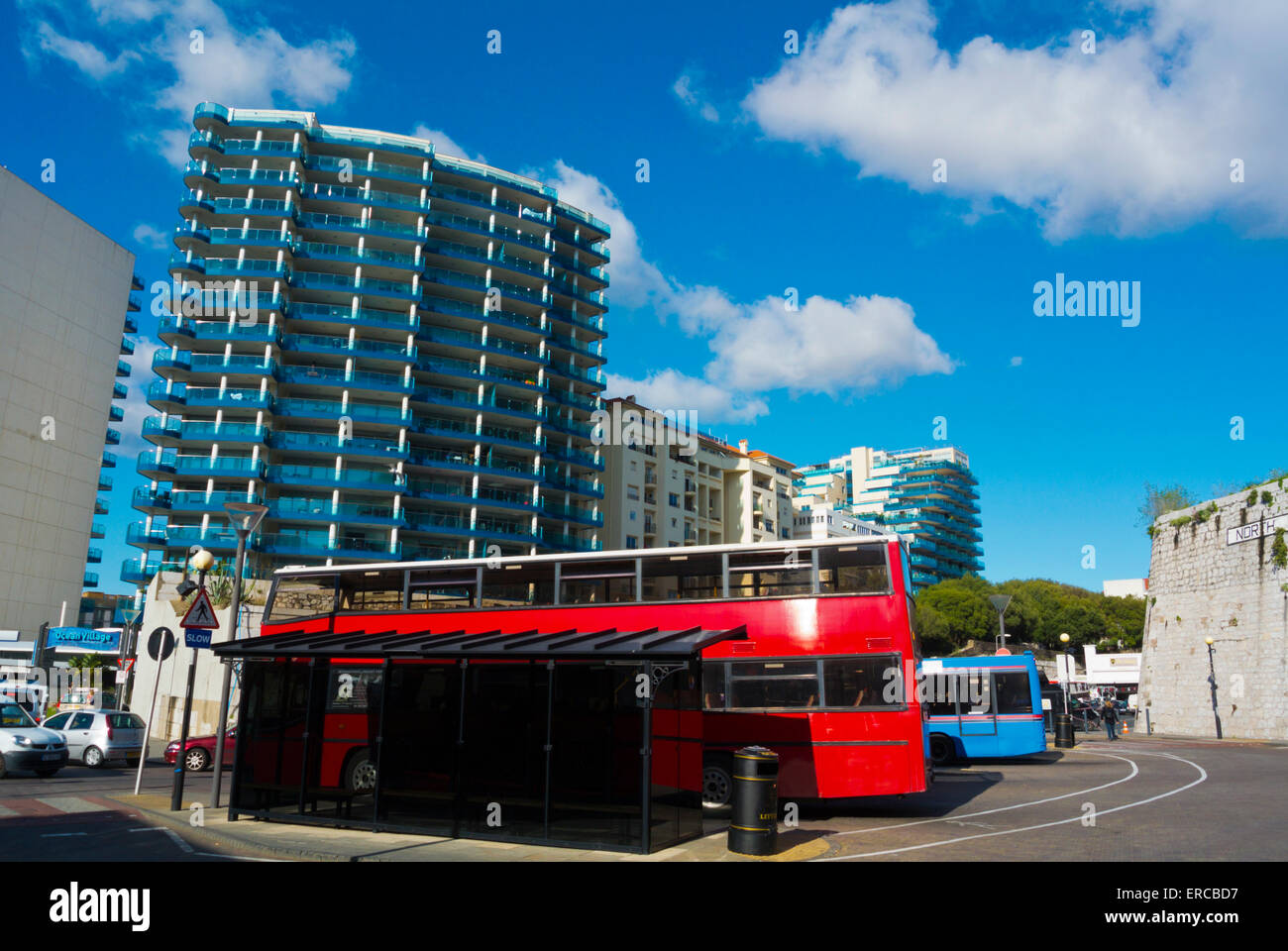 Busse gibraltar -Fotos und -Bildmaterial in hoher Auflösung – Alamy