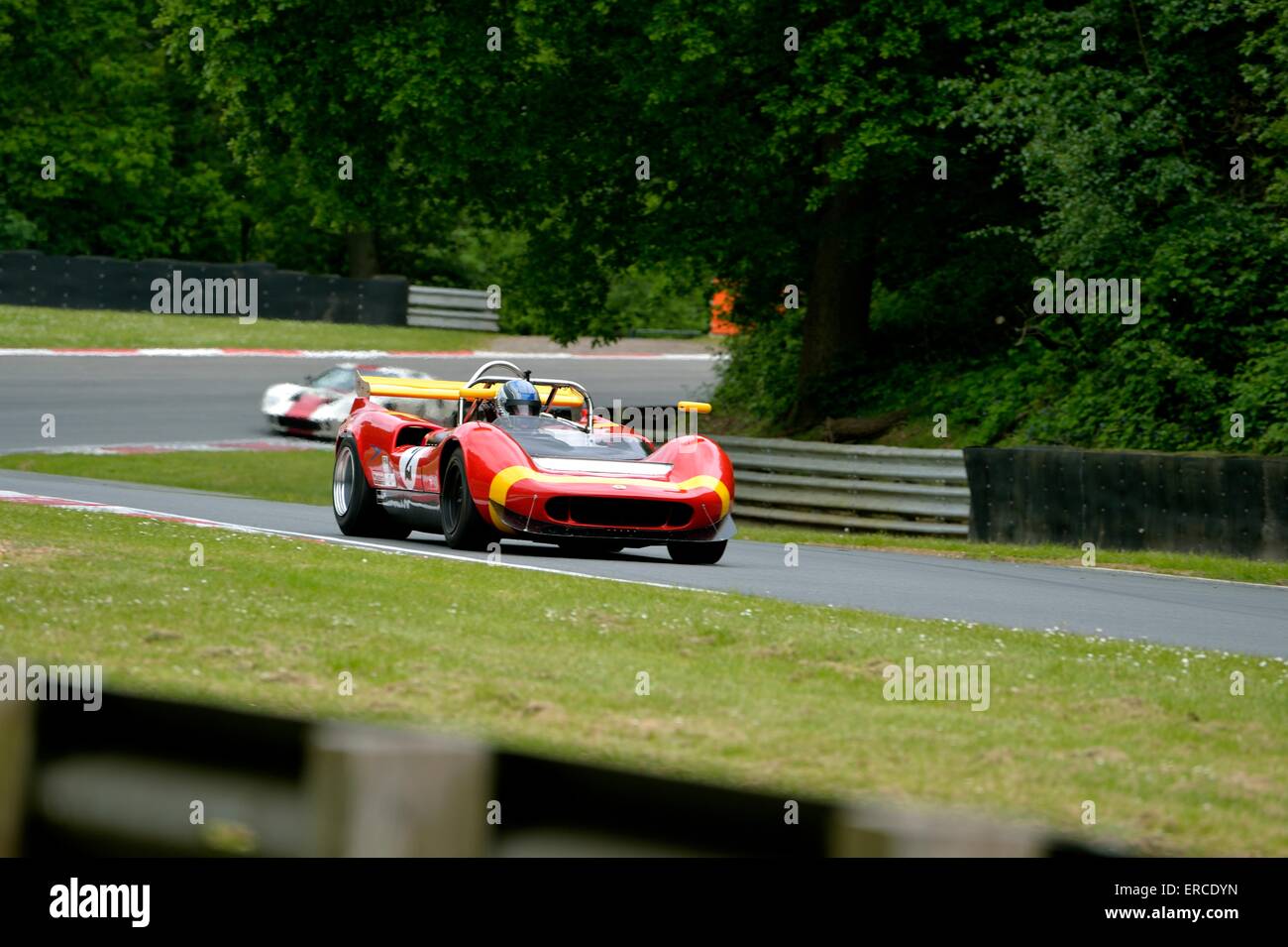Ford historischer rennwagen -Fotos und -Bildmaterial in hoher Auflösung ...