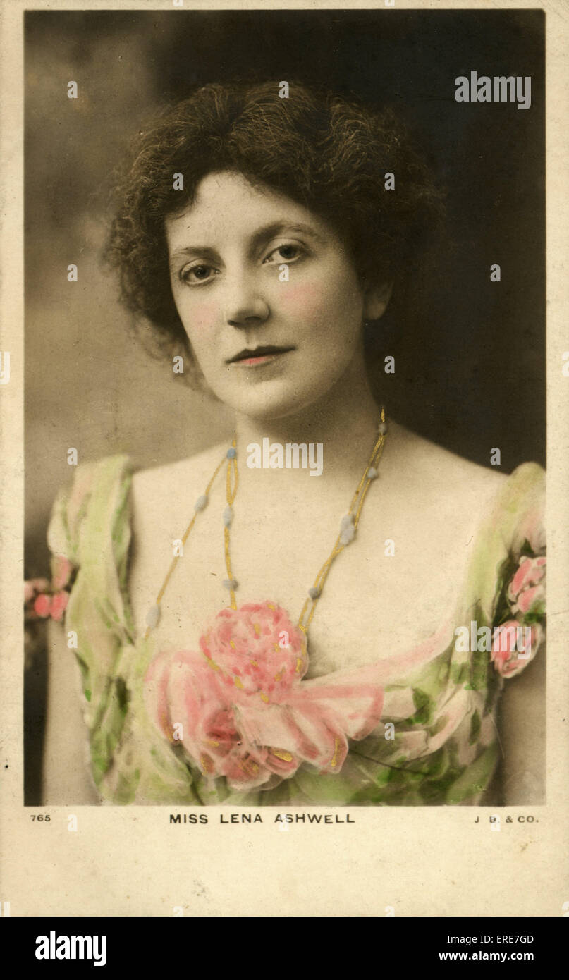 Lena ashwell -Fotos und -Bildmaterial in hoher Auflösung – Alamy