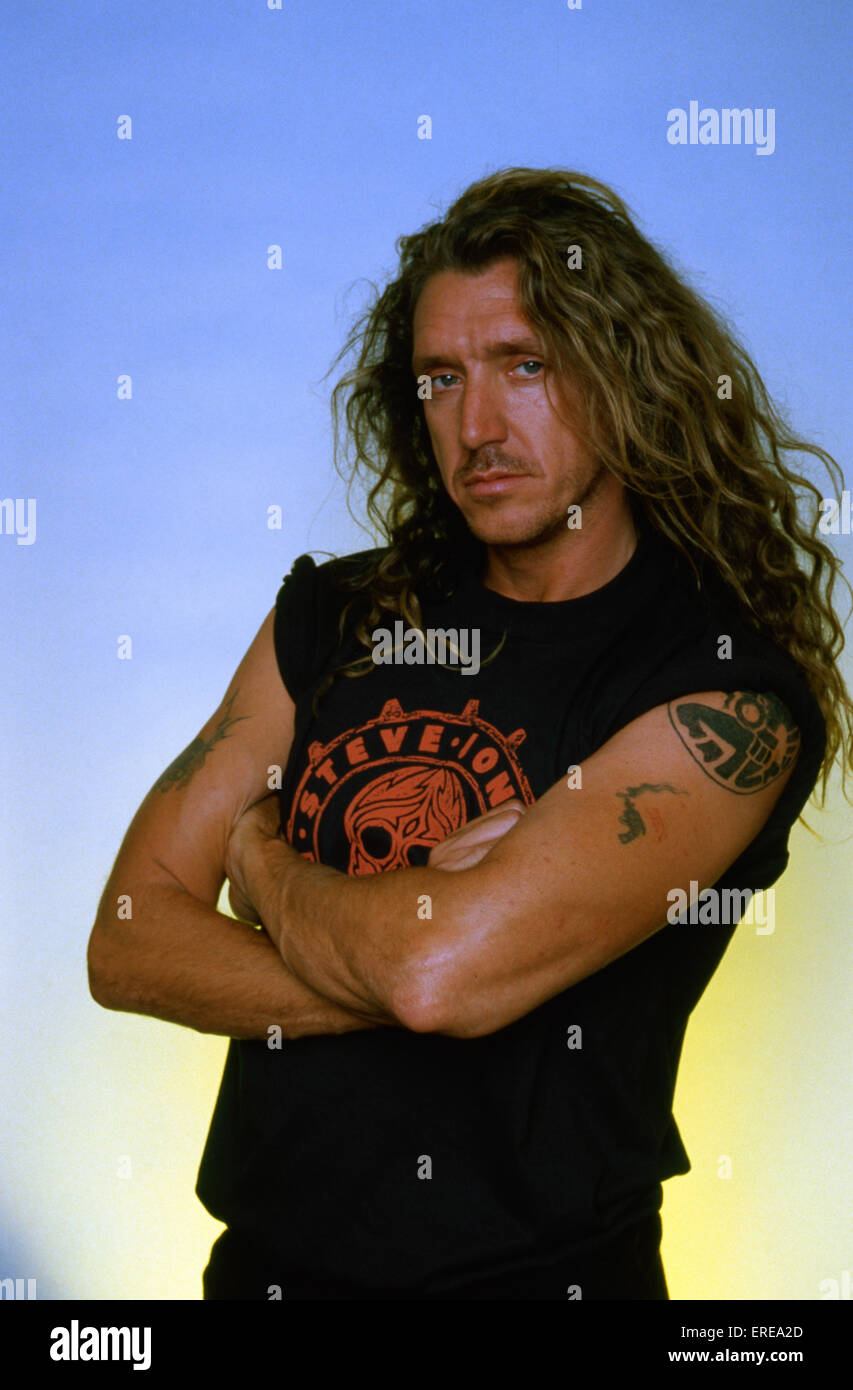 Steve Jones Portrait Los Angeles Stockfotos und -bilder Kaufen - Alamy