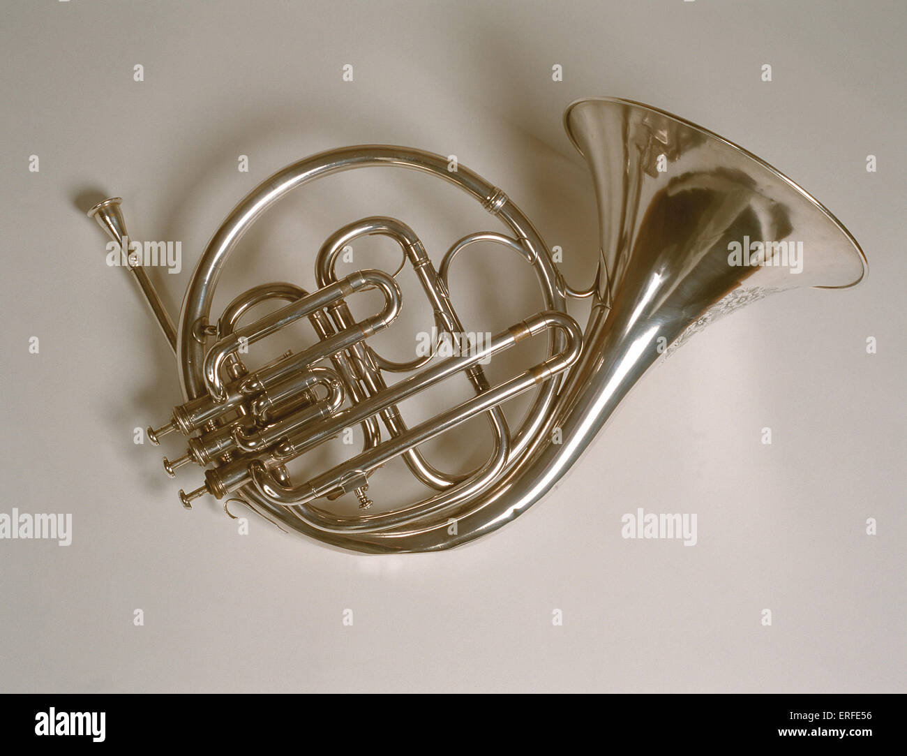INSTRUMENT - Messing - HORN - TENOR COR in C von Hawkes & Sohn ...