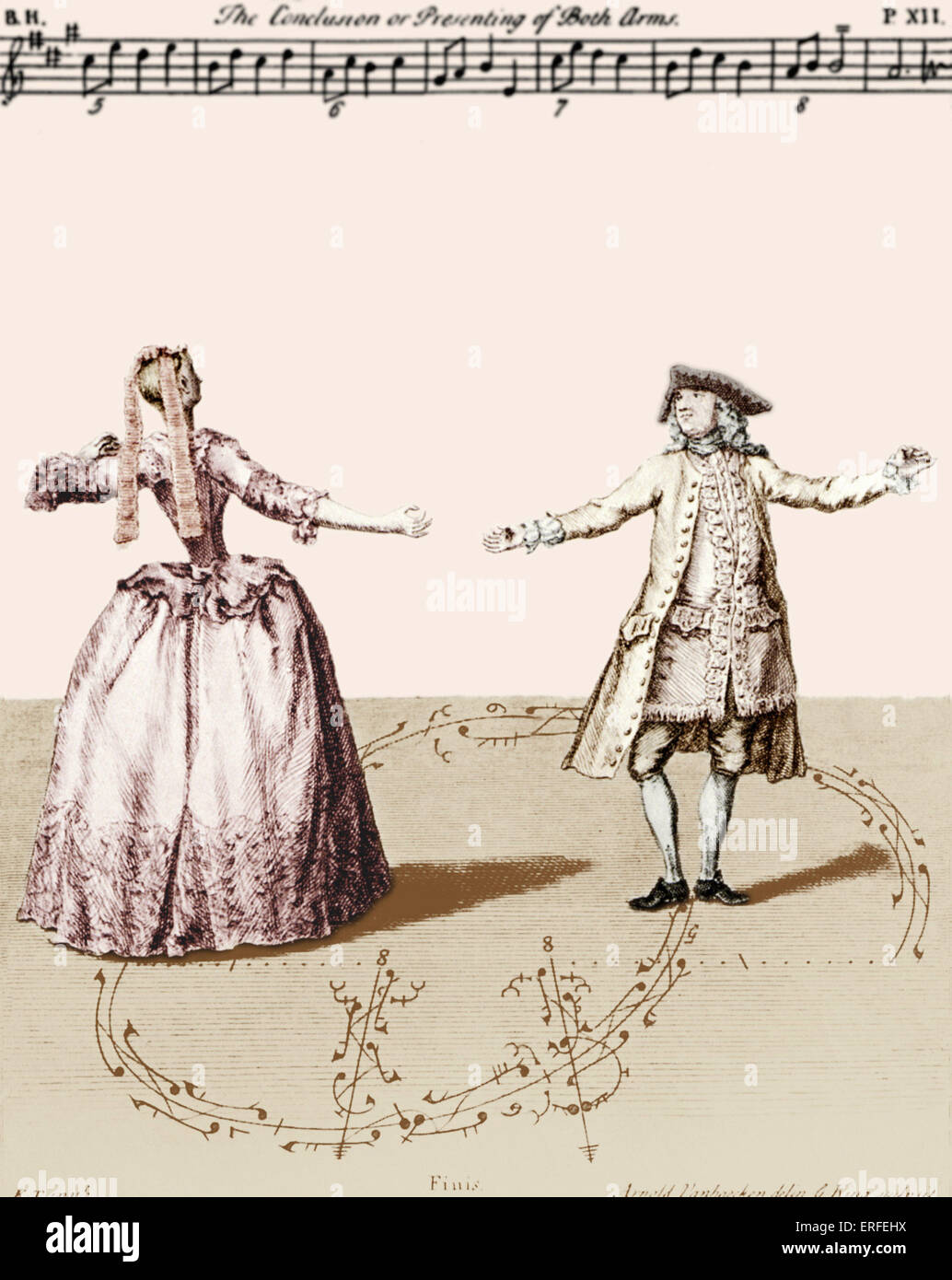 Das menuett -Fotos und -Bildmaterial in hoher Auflösung – Alamy