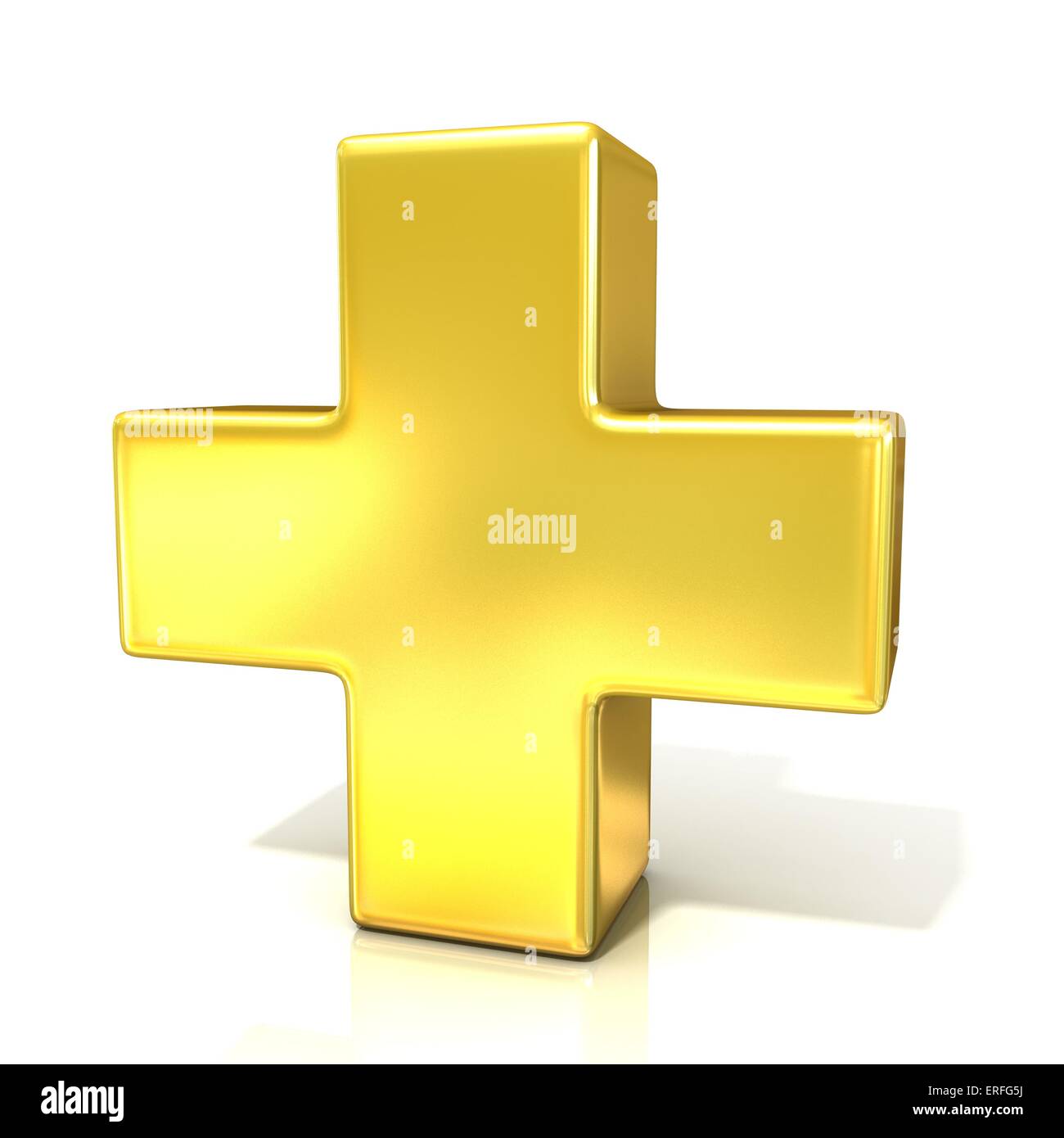 3d pluszeichen -Fotos und -Bildmaterial in hoher Auflösung – Alamy