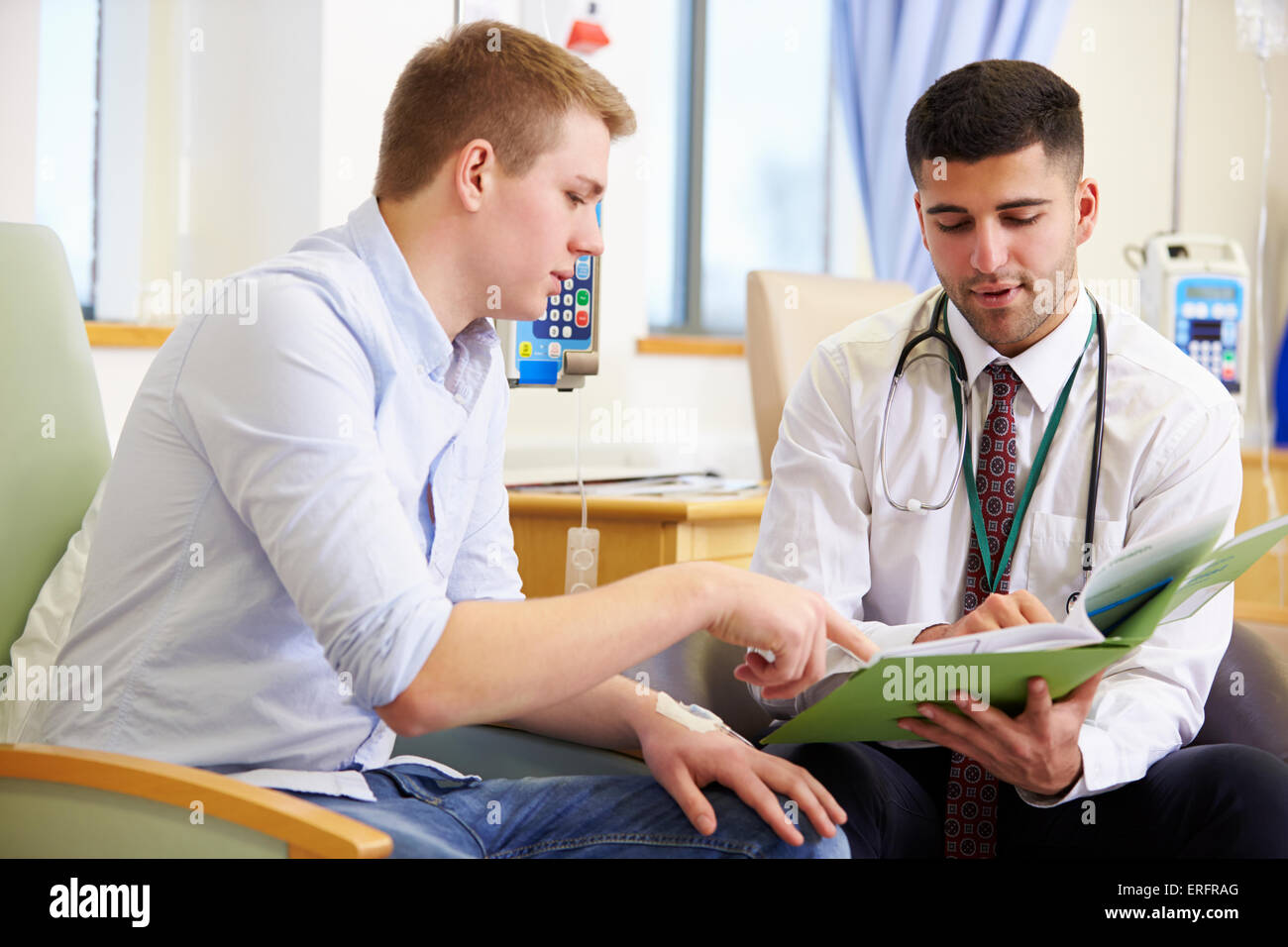 Chemotherapie patient -Fotos und -Bildmaterial in hoher Auflösung – Alamy