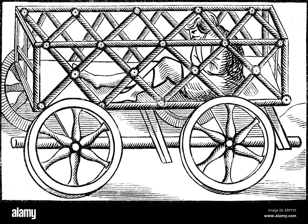Medieval torture illustration -Fotos und -Bildmaterial in hoher ...