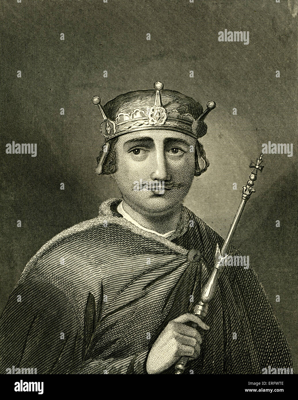 1056 1100 der dritte sohn von william i von england -Fotos und ...