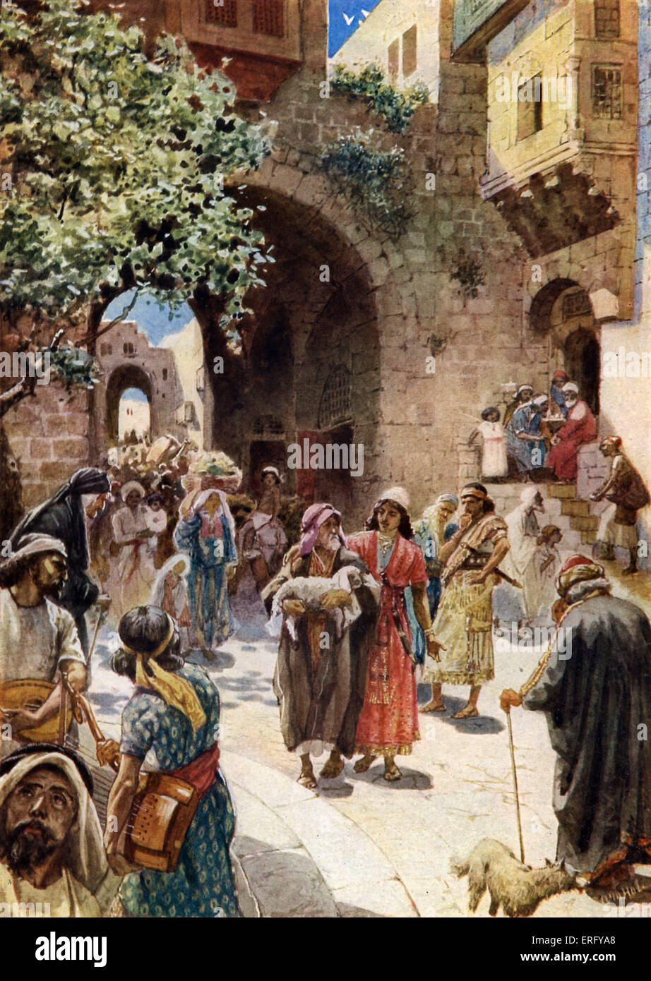 Samuel bible biblical -Fotos und -Bildmaterial in hoher Auflösung ...