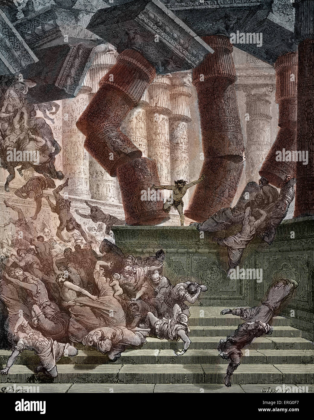 Samson Bible Stockfotos & Samson Bible Bilder - Seite 2 - Alamy