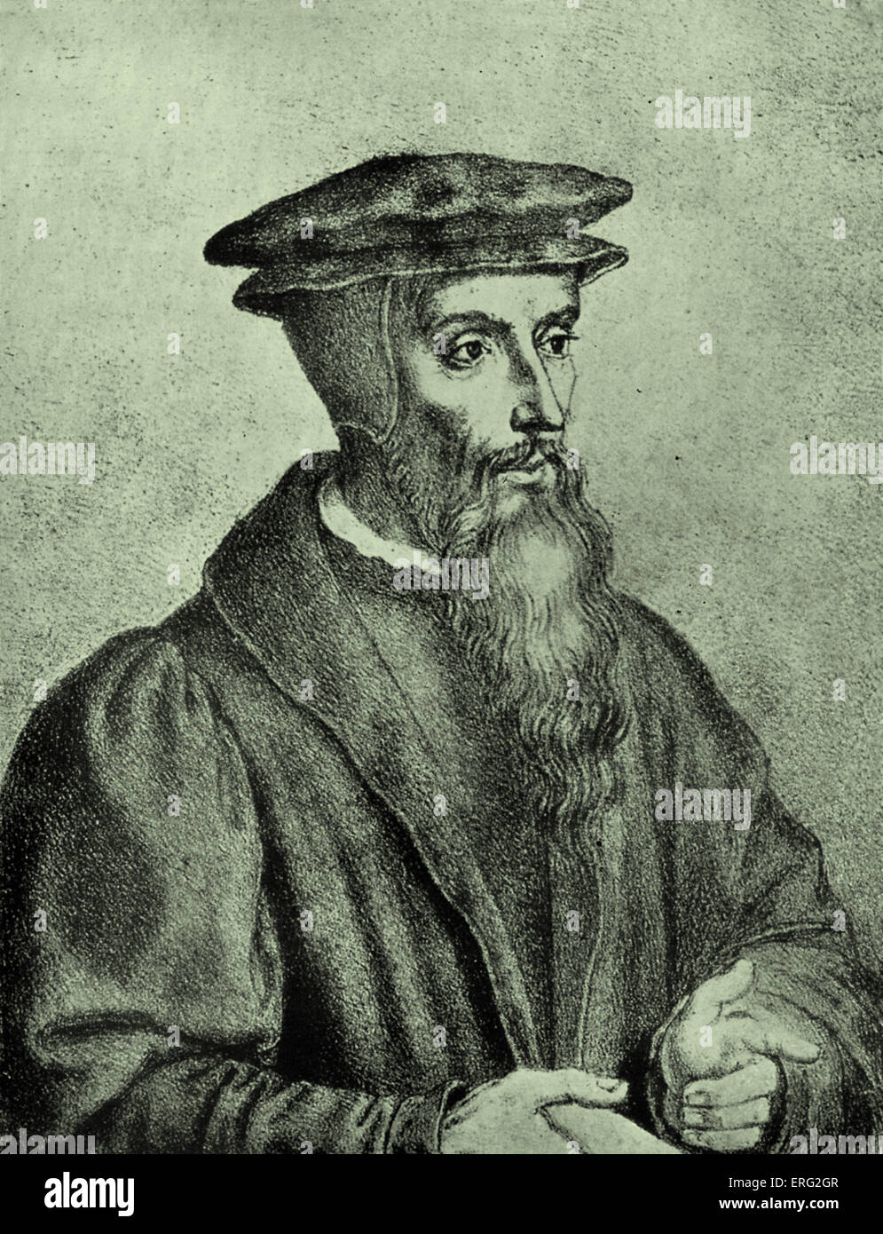 John calvin french -Fotos und -Bildmaterial in hoher Auflösung – Alamy