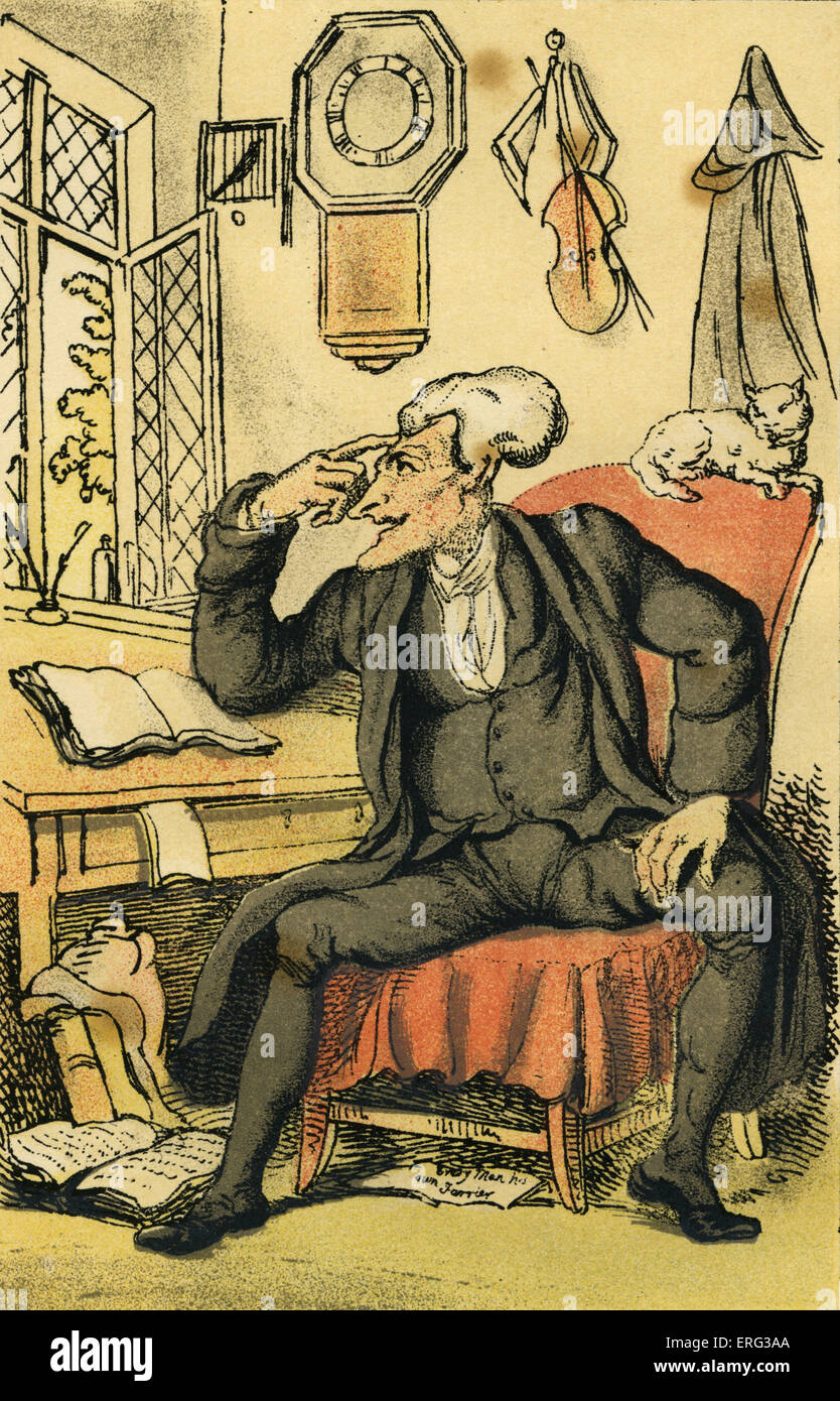 Doctor syntax -Fotos und -Bildmaterial in hoher Auflösung – Alamy