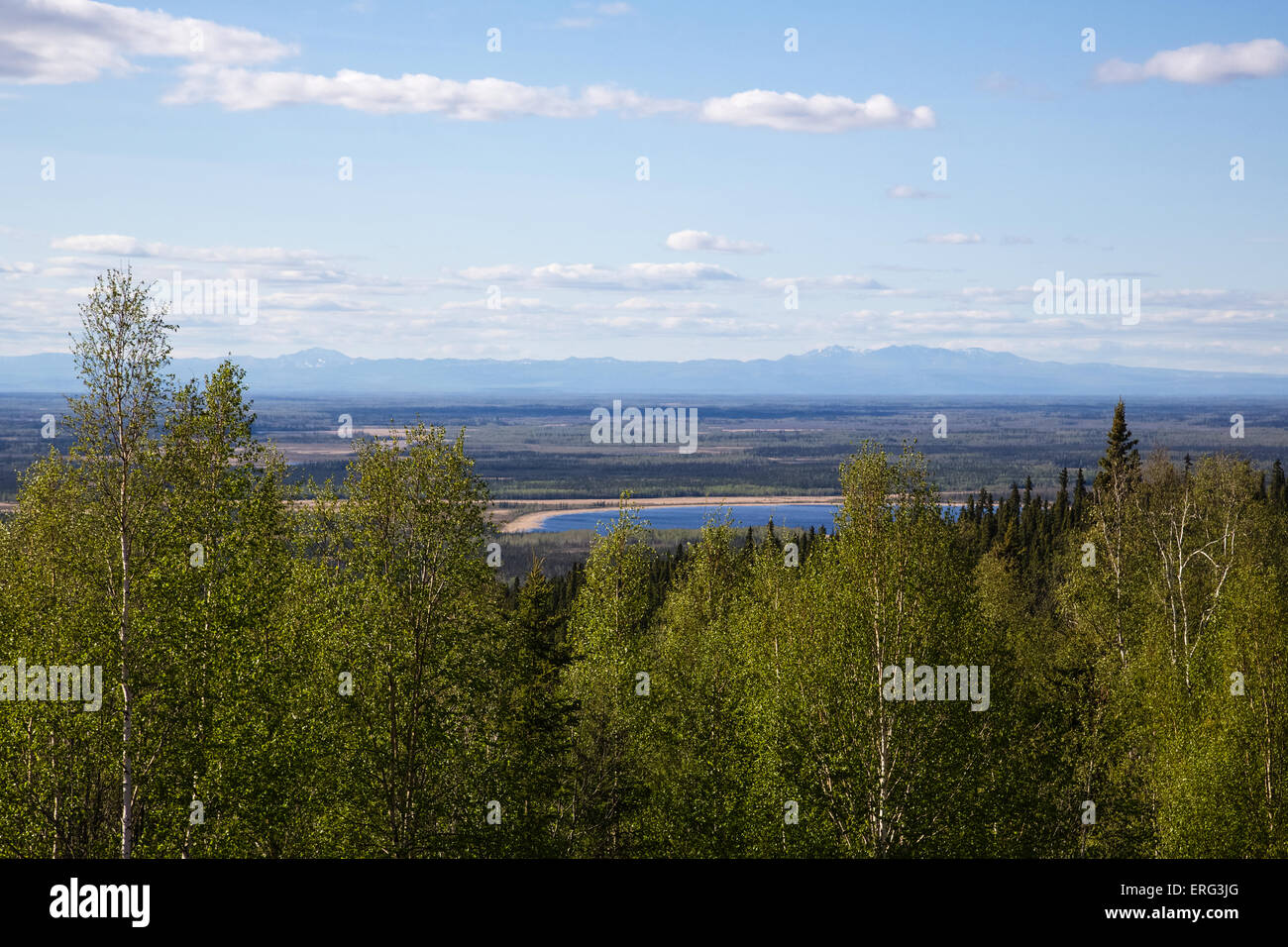 Alaska interior -Fotos und -Bildmaterial in hoher Auflösung – Alamy