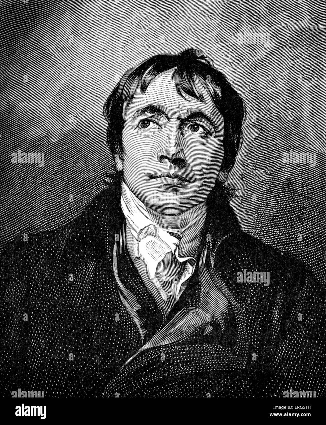 John Philpot Curran, von John Raphael Smith Gravur eines Bildes von ...