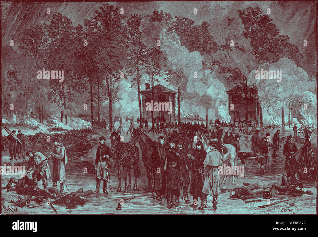 Begraben tote soldaten -Fotos und -Bildmaterial in hoher Auflösung – Alamy