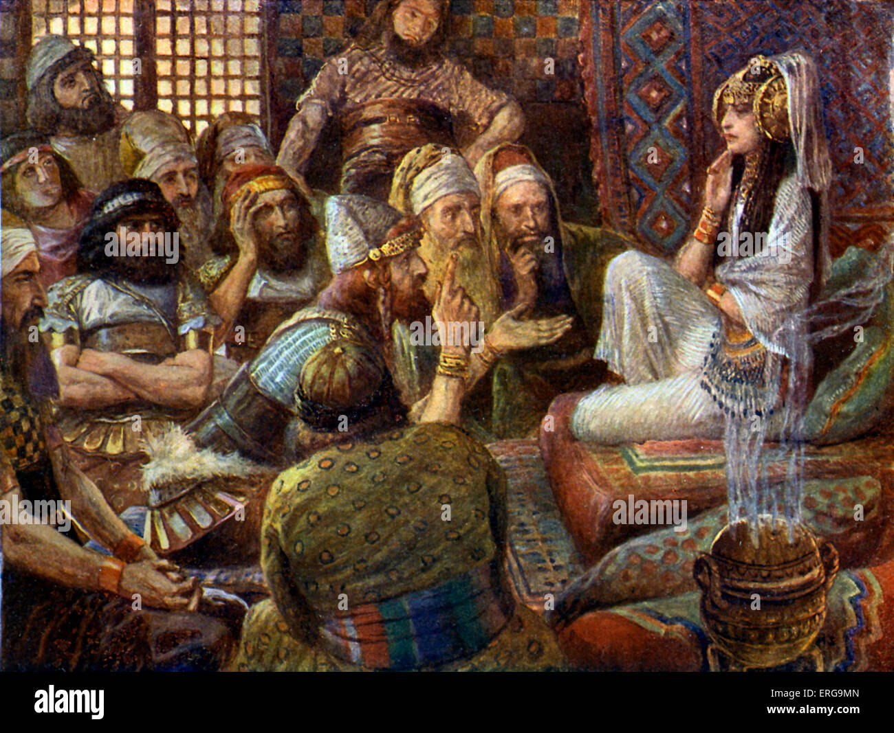 Samson philistines -Fotos und -Bildmaterial in hoher Auflösung – Alamy