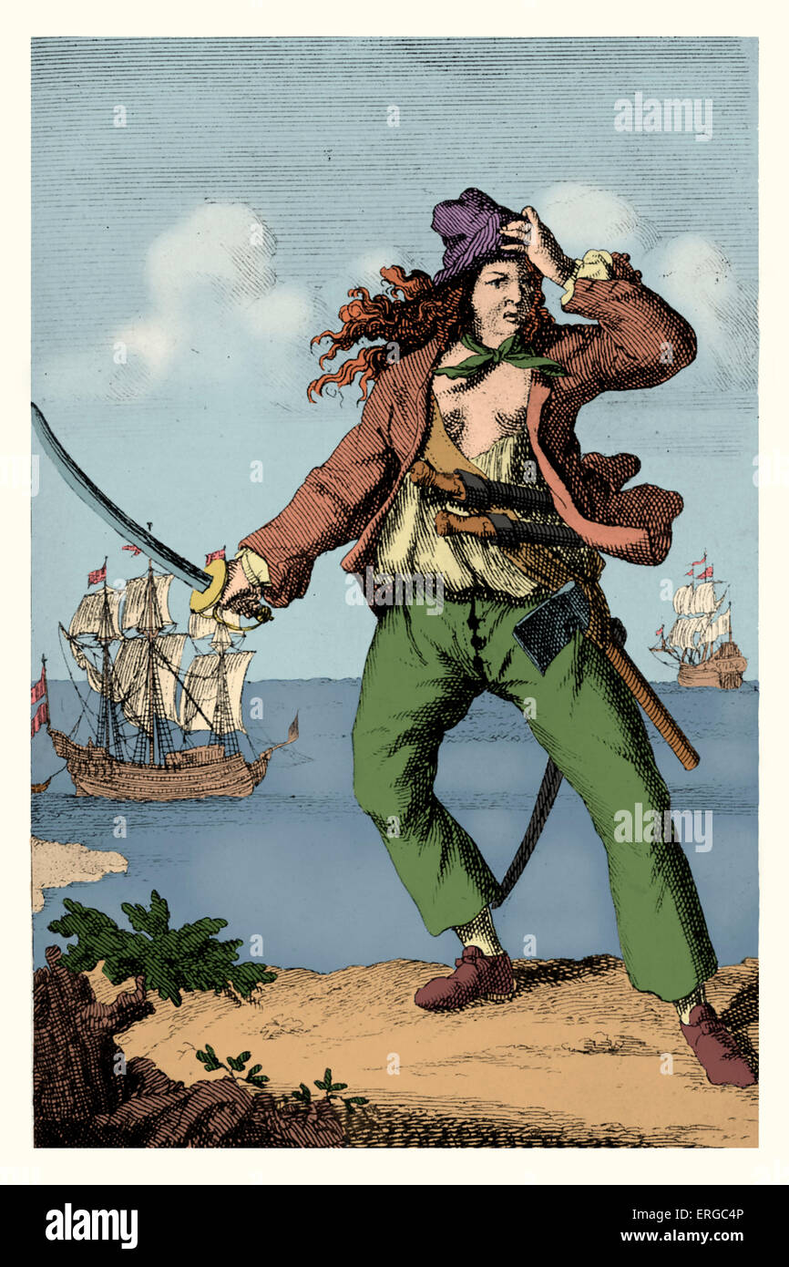 Englische piratin -Fotos und -Bildmaterial in hoher Auflösung – Alamy