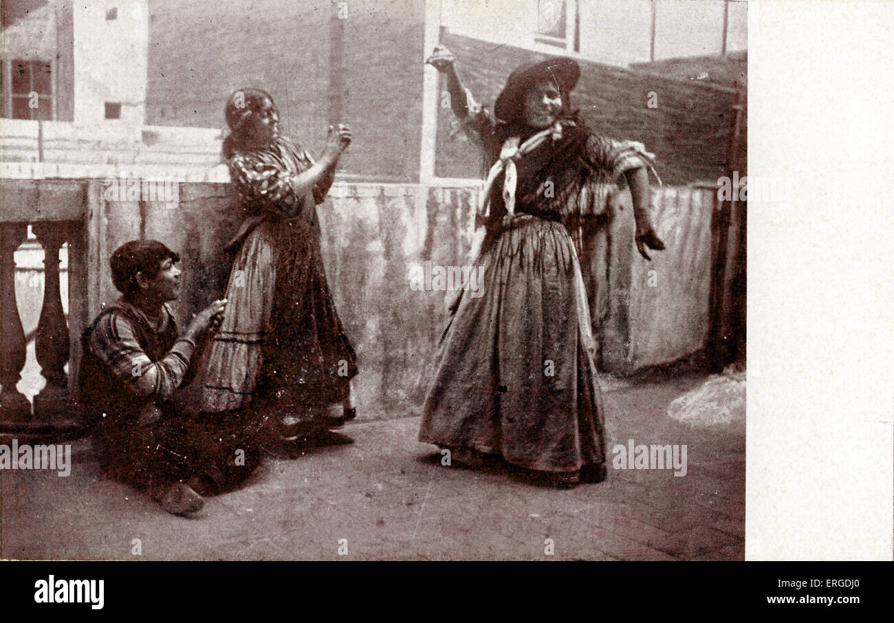 Zigeuner zigeuner zigeuner nomaden -Fotos und -Bildmaterial in hoher Auflösung – Alamy