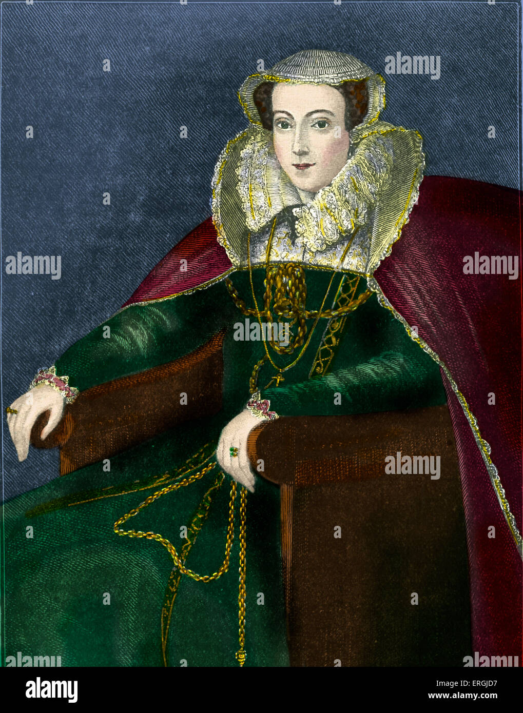 Maria königin schotten -Fotos und -Bildmaterial in hoher Auflösung – Alamy