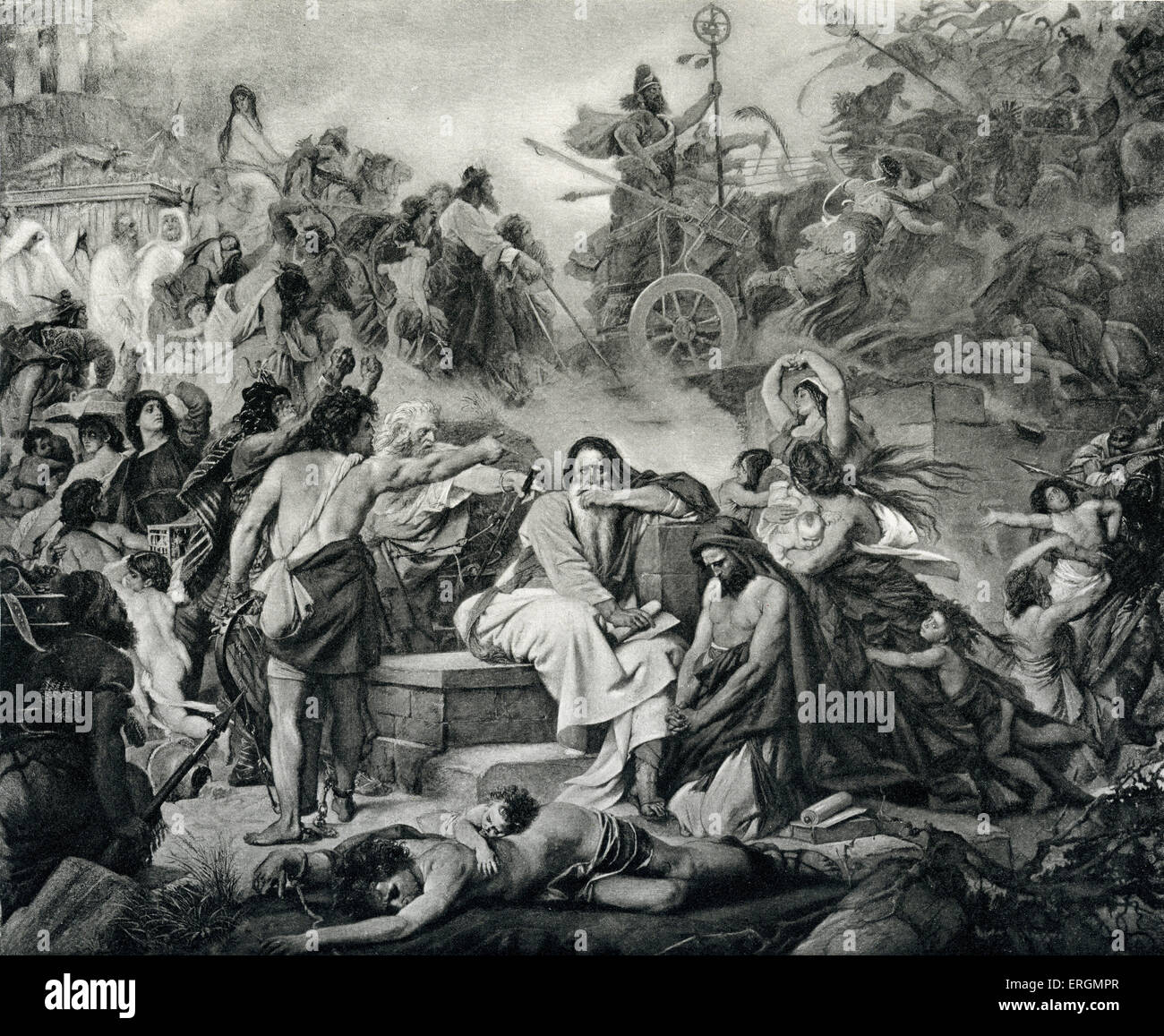 Jeremiah bible -Fotos und -Bildmaterial in hoher Auflösung – Alamy