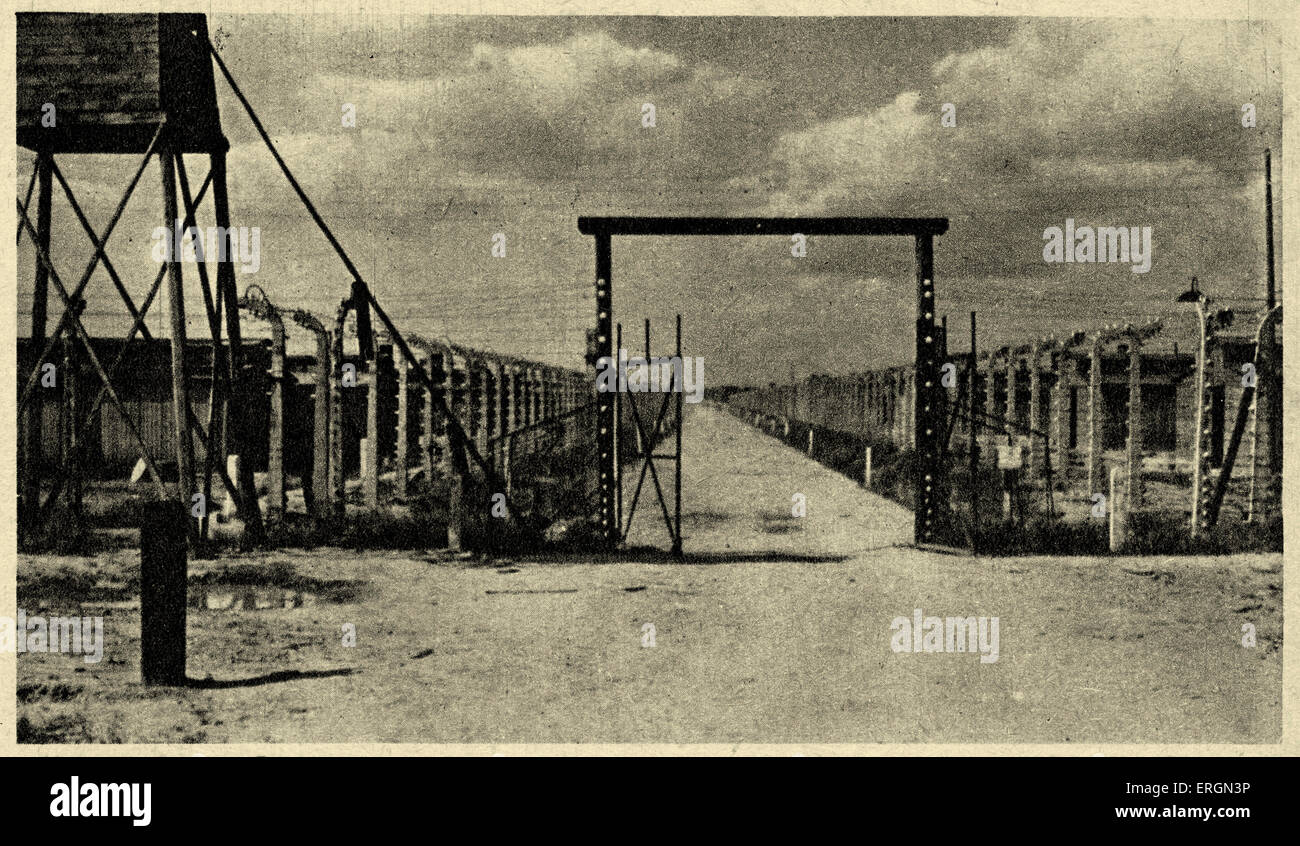 Auschwitz ll birkenau konzentrationslager -Fotos und -Bildmaterial in ...