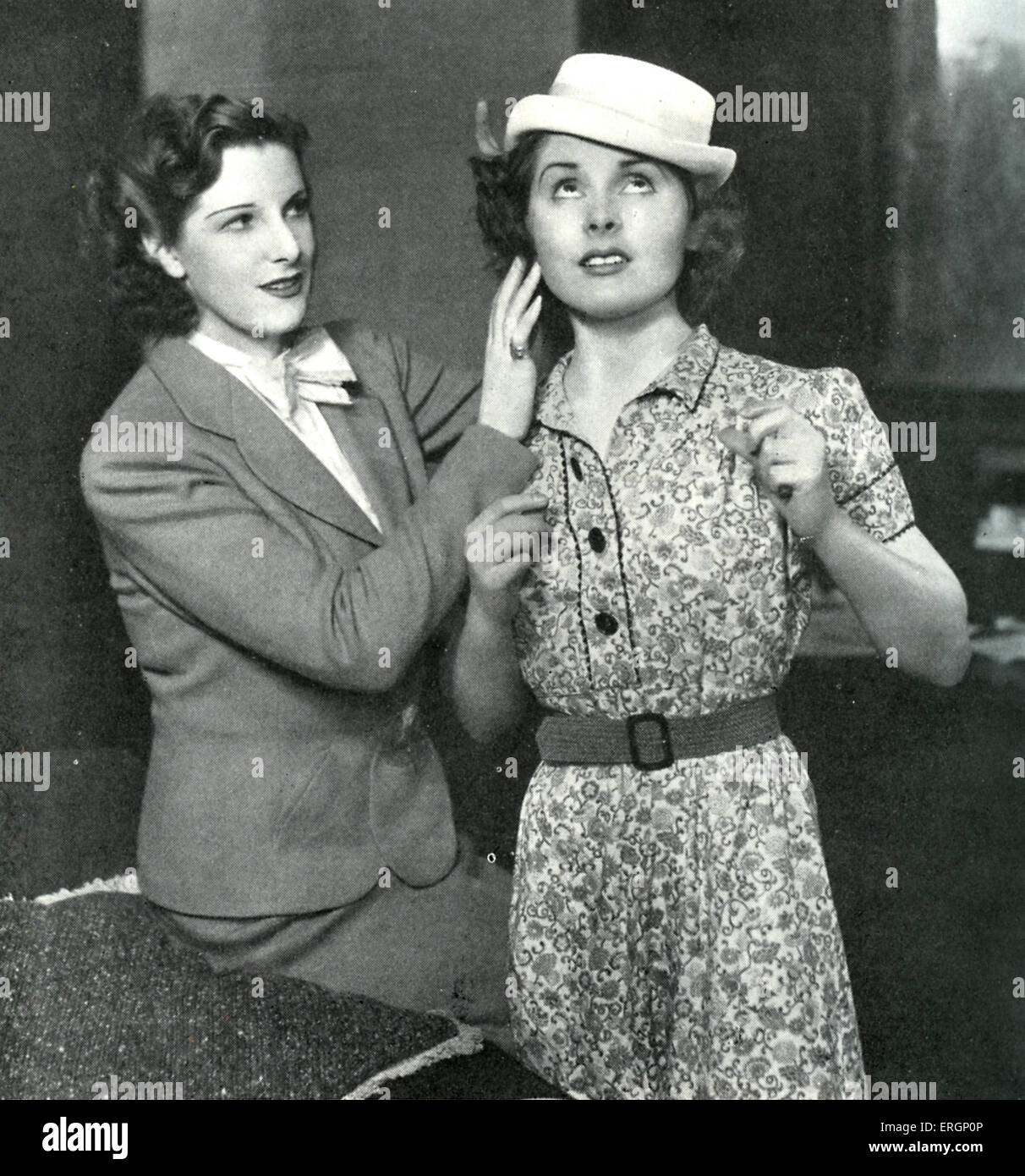 Leonora corbett -Fotos und -Bildmaterial in hoher Auflösung – Alamy