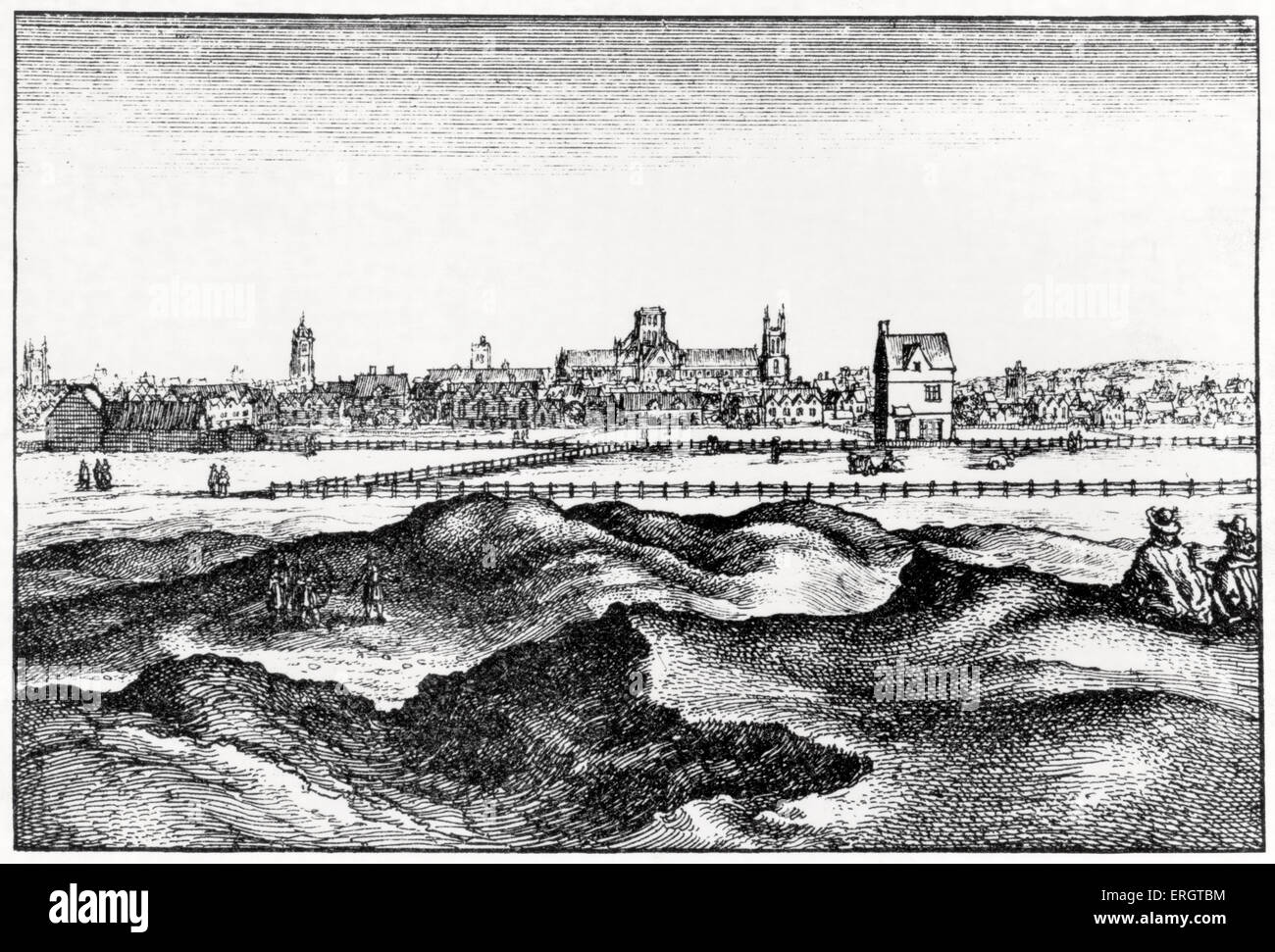 London 1665 Stockfotos und -bilder Kaufen - Alamy