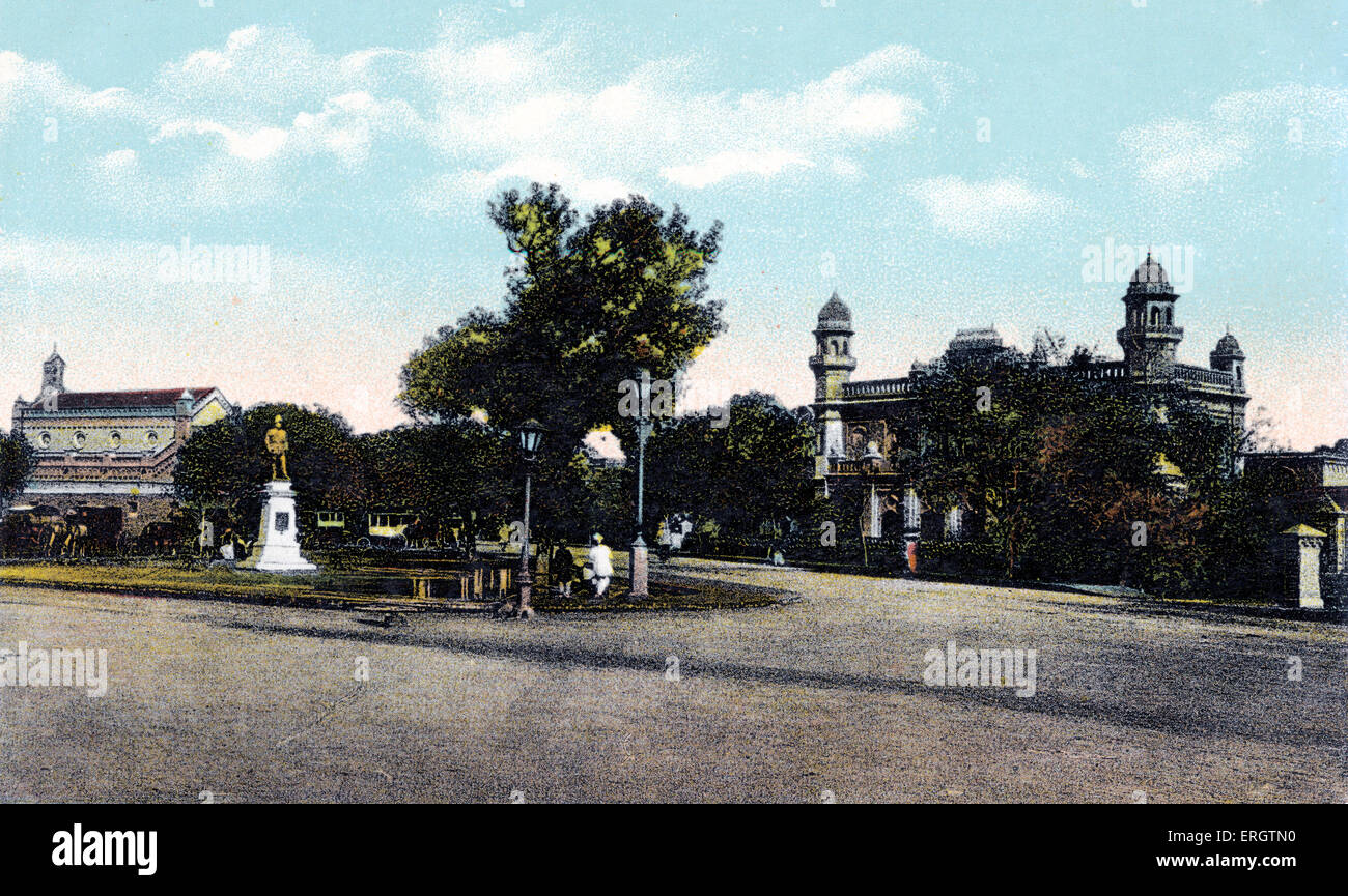 Lord lawrence statue -Fotos und -Bildmaterial in hoher Auflösung – Alamy