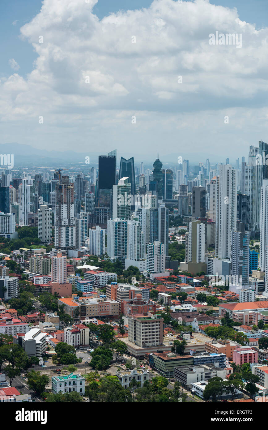 Antenne panama stadt -Fotos und -Bildmaterial in hoher Auflösung – Alamy