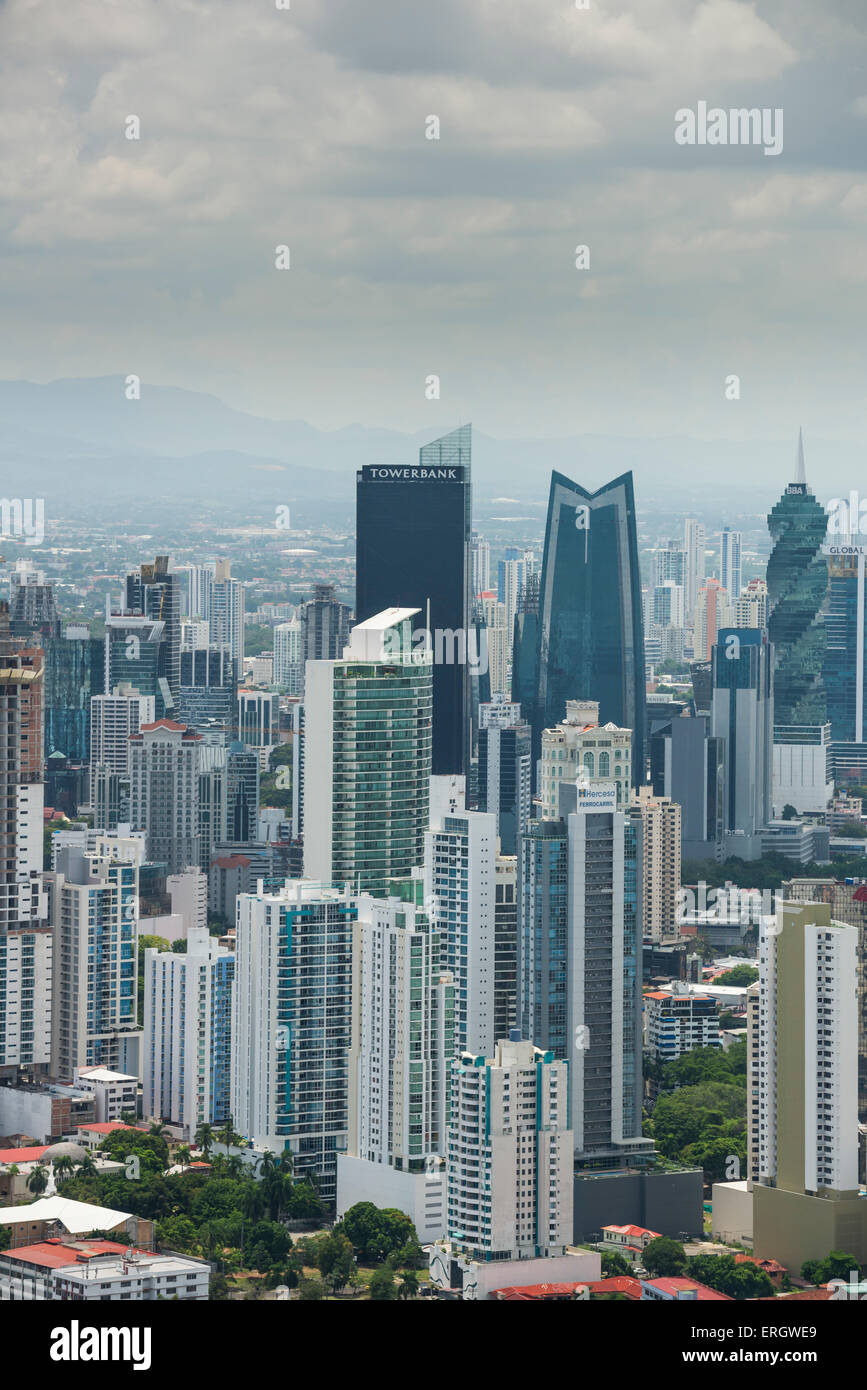 Antenne panama stadt -Fotos und -Bildmaterial in hoher Auflösung – Alamy